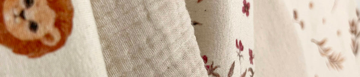 Bio Naturel Fabrics | Nooteboom Textiles