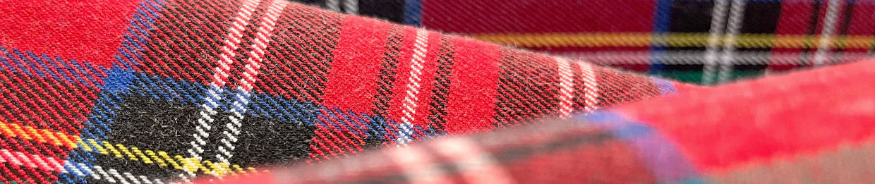 Scottish Checks Fabrics