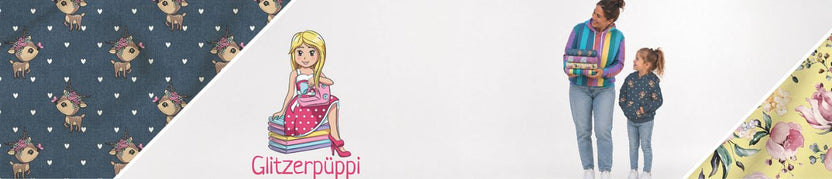 Glitzerpuppi | Nooteboom Textiles