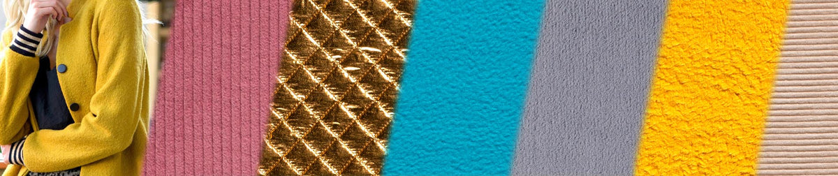 Fabrics for Jackets Collection | Nooteboom Textiles