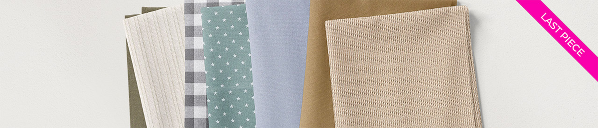 Last Pieces Collection | Nooteboom Textiles