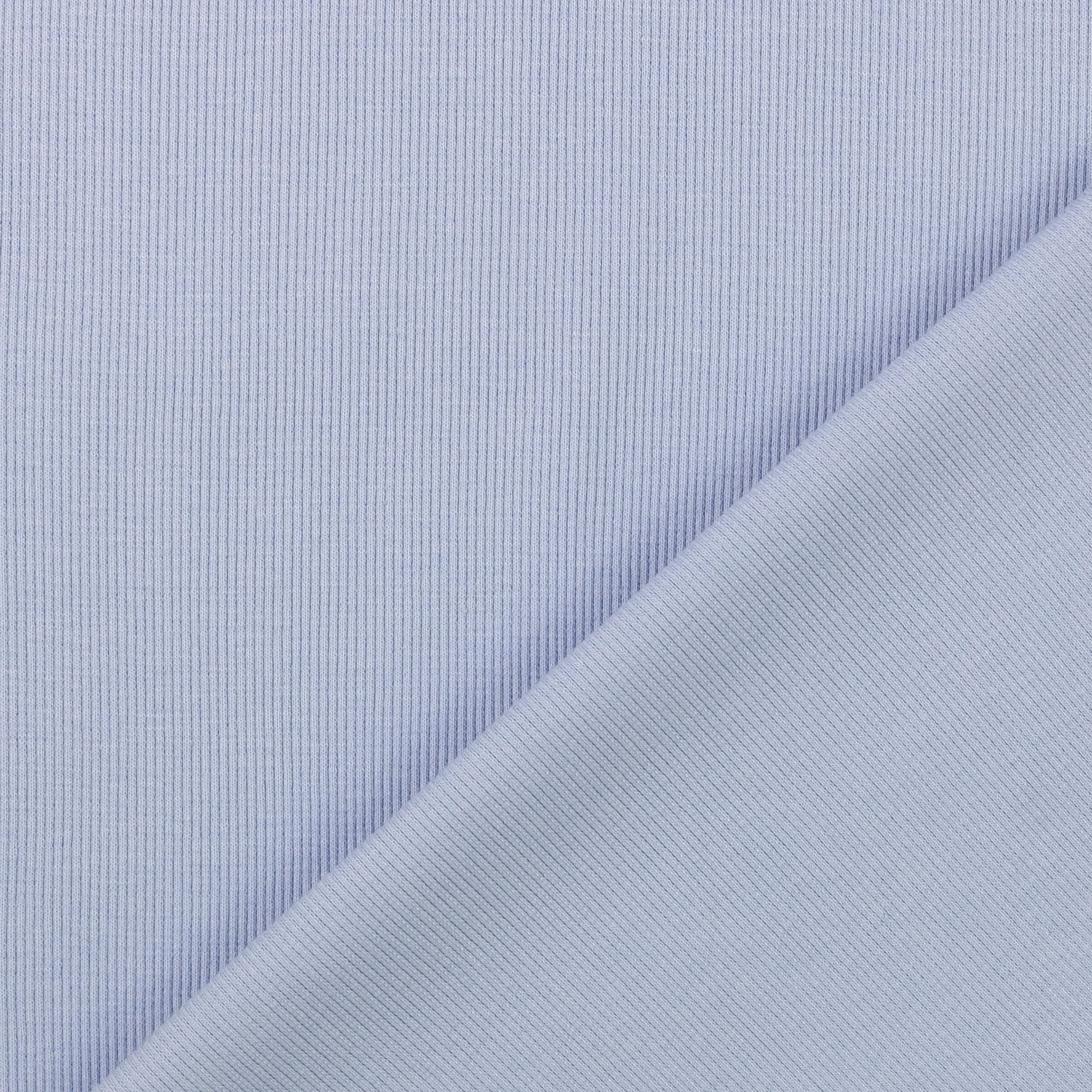 Heavy Knit fabric Unicolour Light Blue | Wholesale fabrics | Nooteboom ...