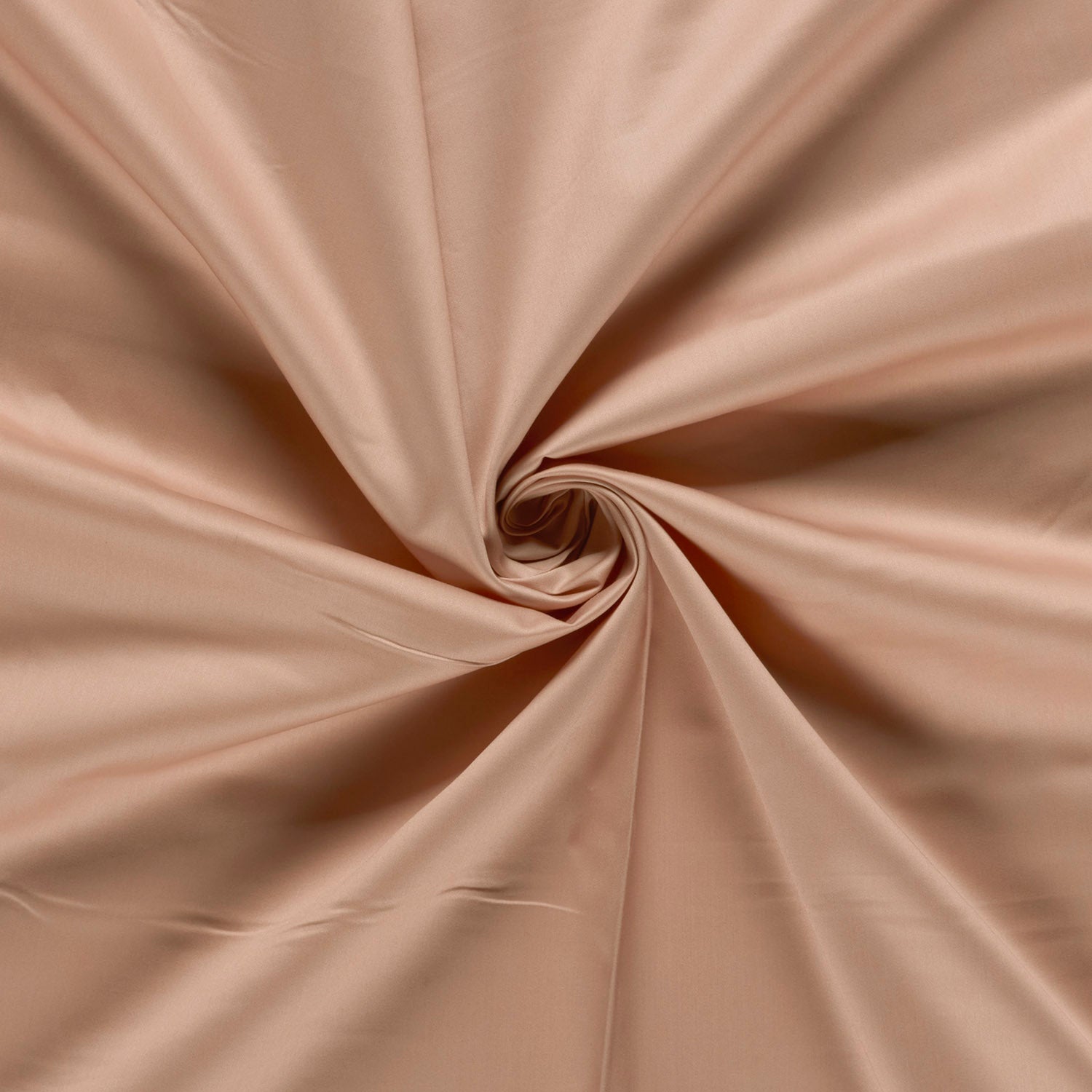 Satijn Stof Effen Licht roze | Stoffen groothandel | Nooteboom Textiles