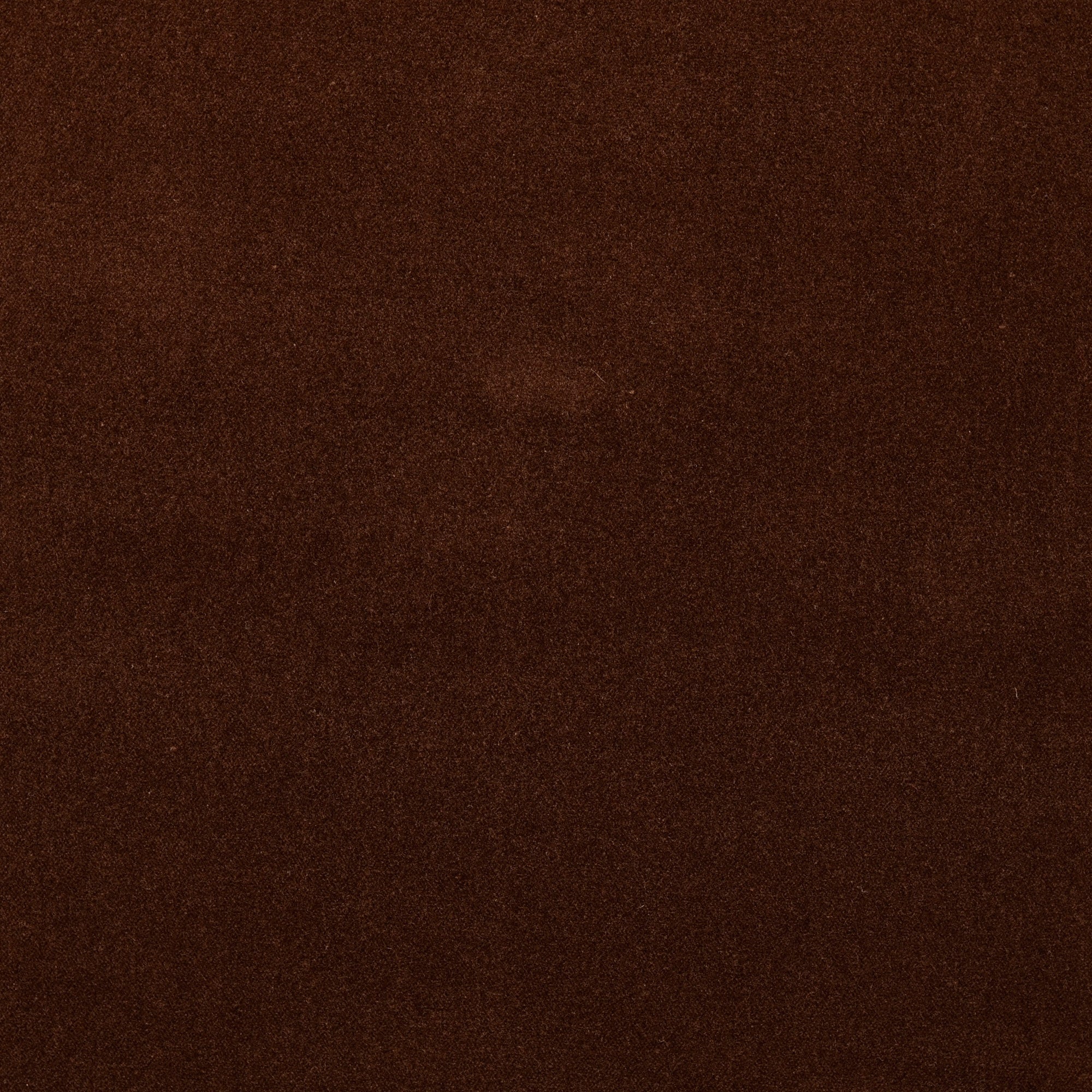 Velours fabric Unicolour Brown | Wholesale fabrics | Nooteboom Textiles
