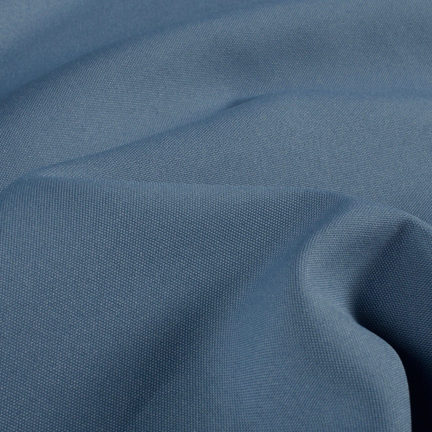 Power Stretch fabric Unicolour Steel Blue | Wholesale fabrics ...