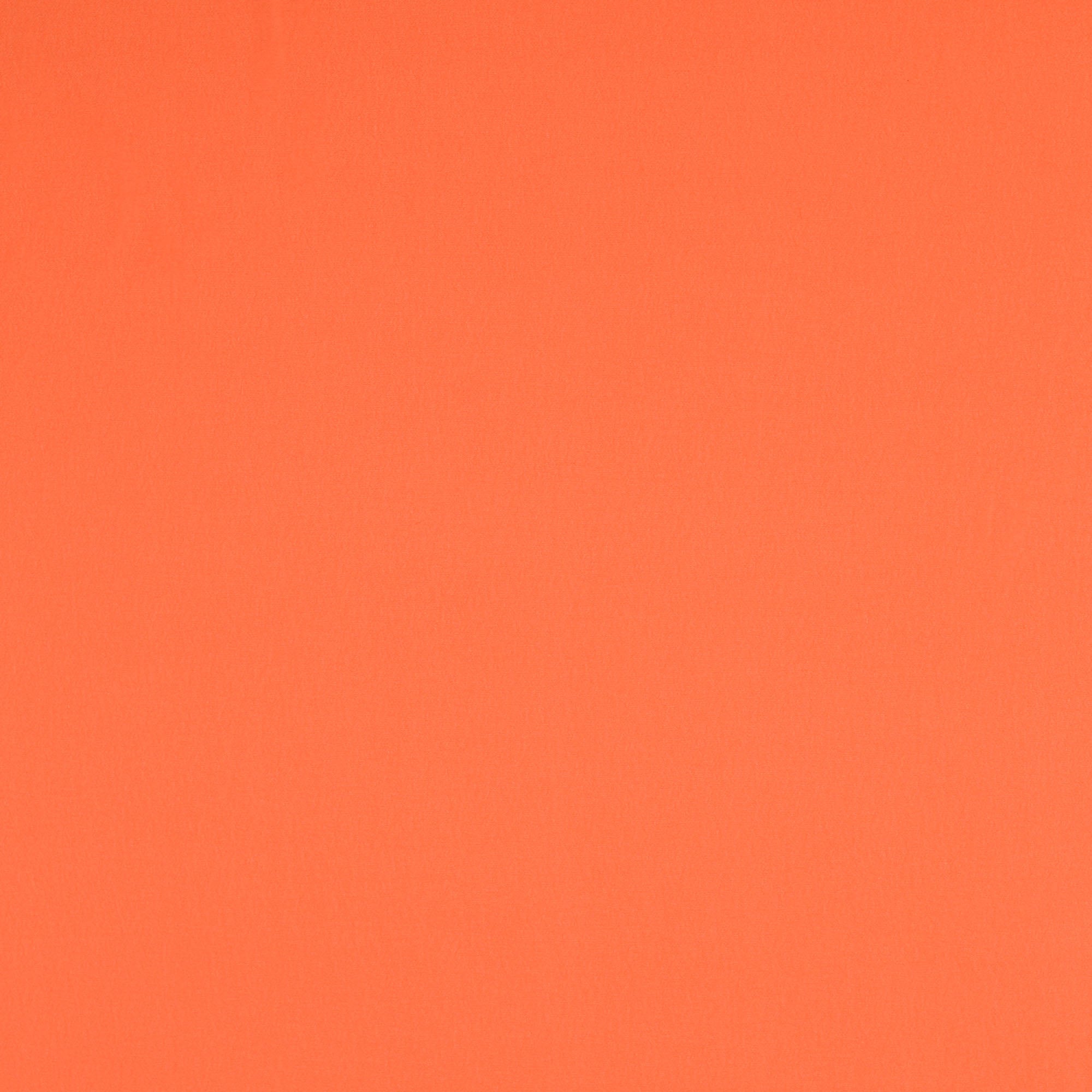 Chiffon fabric Unicolour Orange | Wholesale fabrics | Nooteboom Textiles