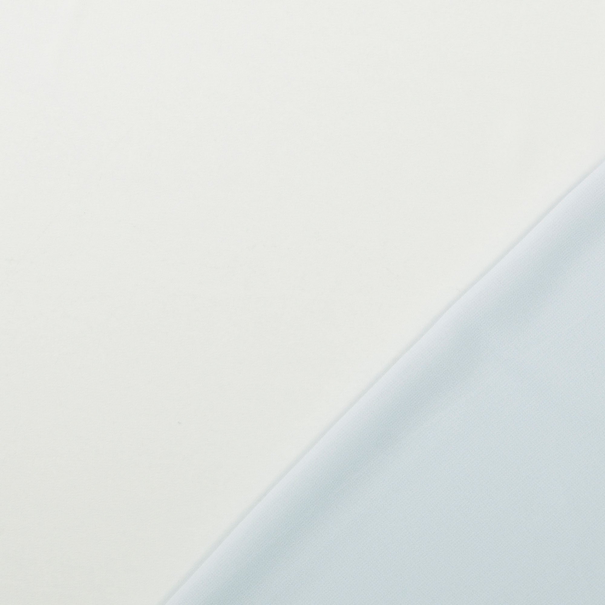 Chiffon fabric Unicolour Sky Blue | Wholesale fabrics | Nooteboom Textiles