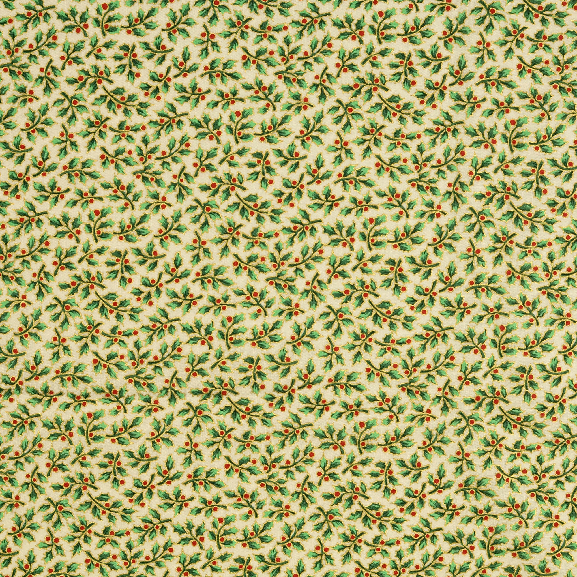 fabric Christmas Off White | Wholesale fabrics | Nooteboom Textiles