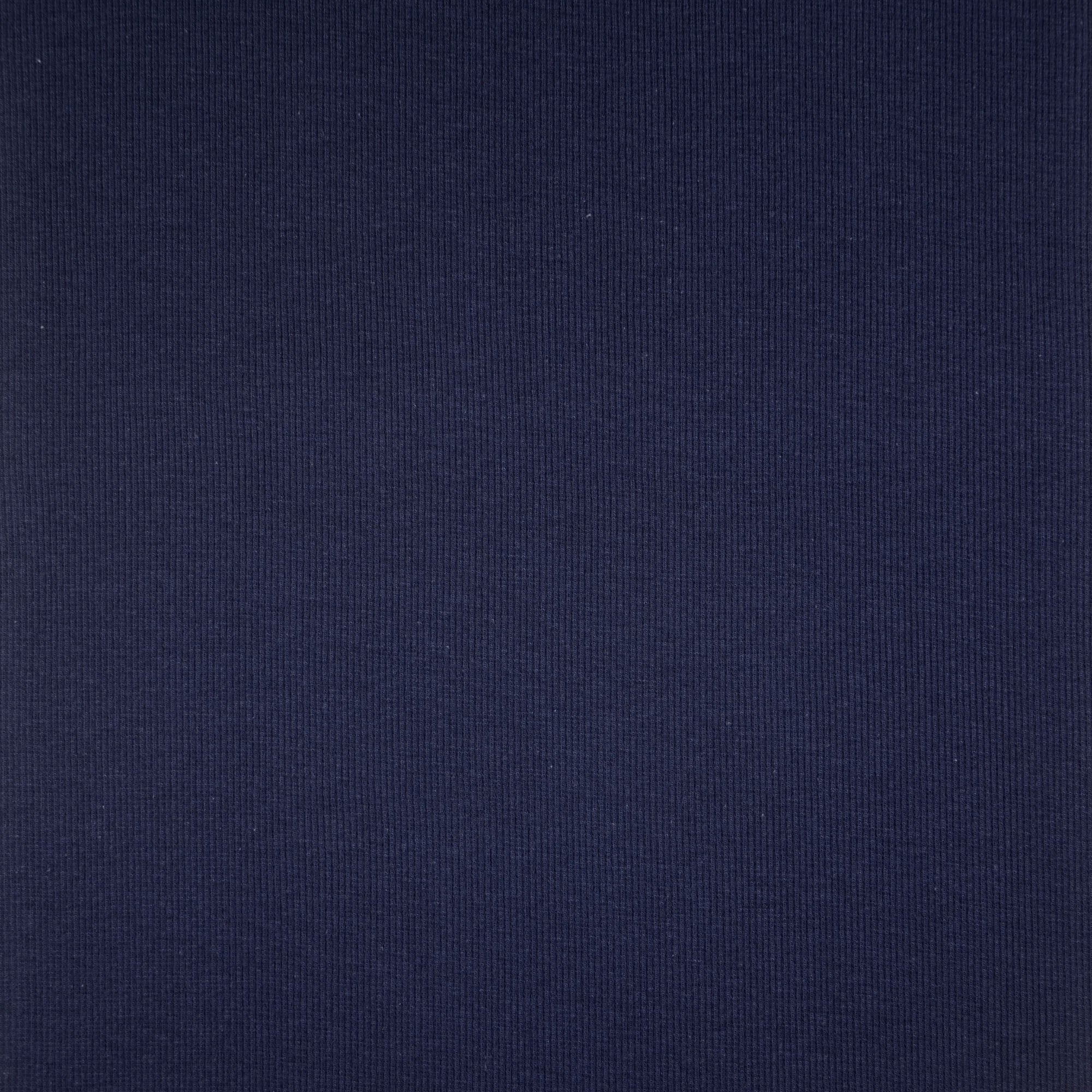 Heavy Knit Tissu Bleu Marine | Tissus en gros | Nooteboom Textiles