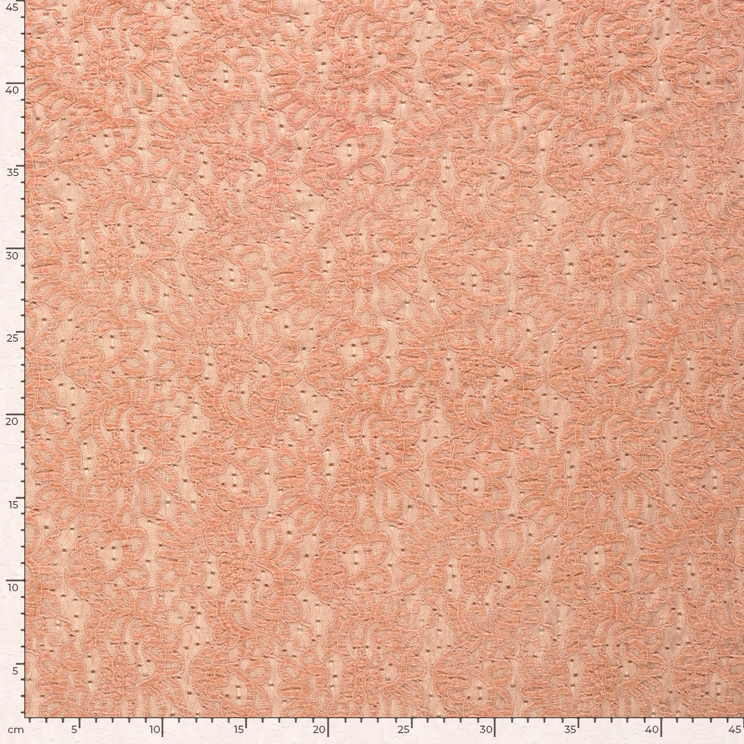 Chenille fabric Unicolour Pink | Wholesale fabrics | Nooteboom Textiles