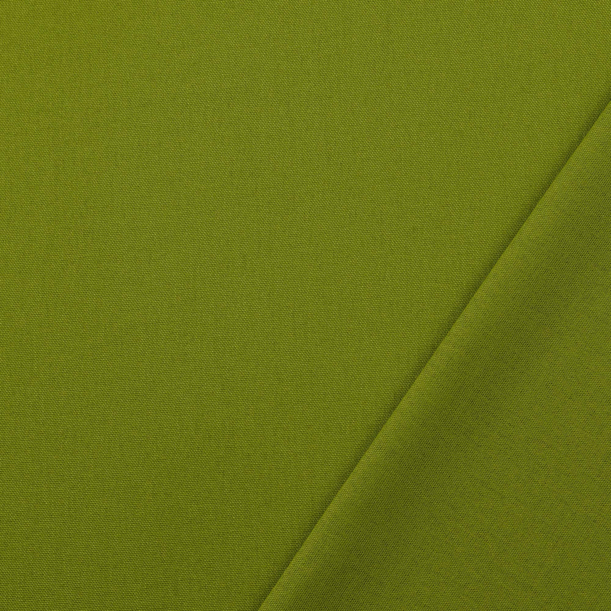 Linen fabric Unicolour Apple Green | Wholesale fabrics | Nooteboom Textiles