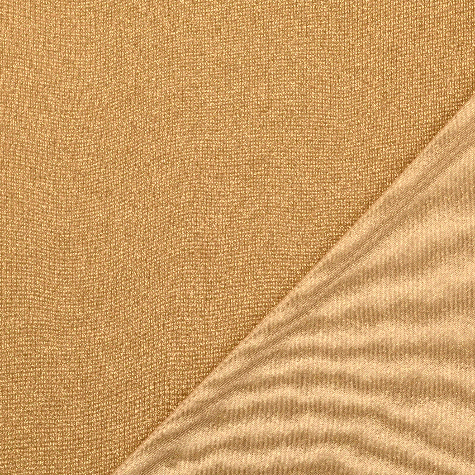 Algodón Jerséis Tela Unicolor Oro | Telas al por mayor | Nooteboom Textiles
