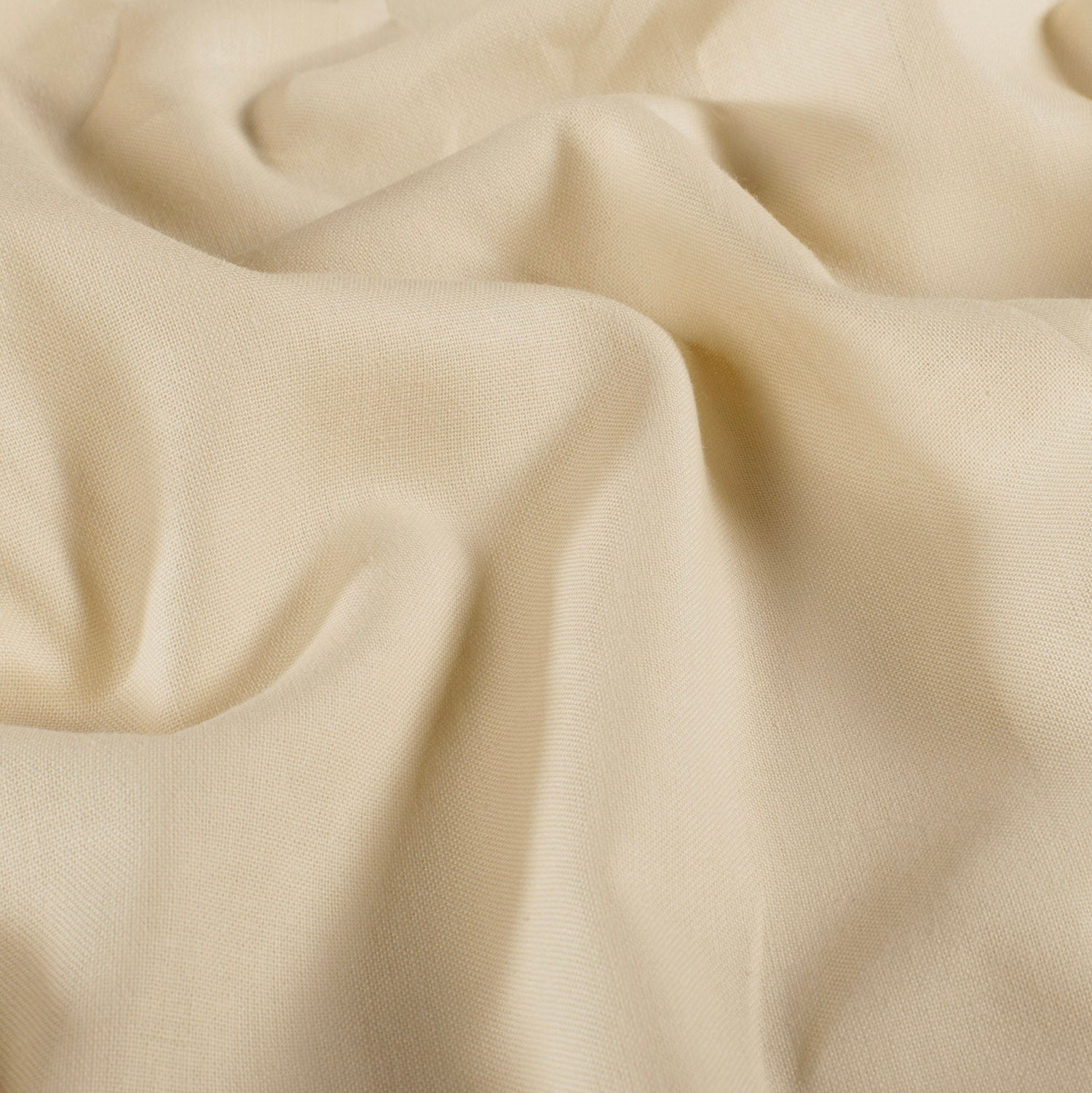 Cretonne fabric Unicolour Beige | Wholesale fabrics | Nooteboom Textiles