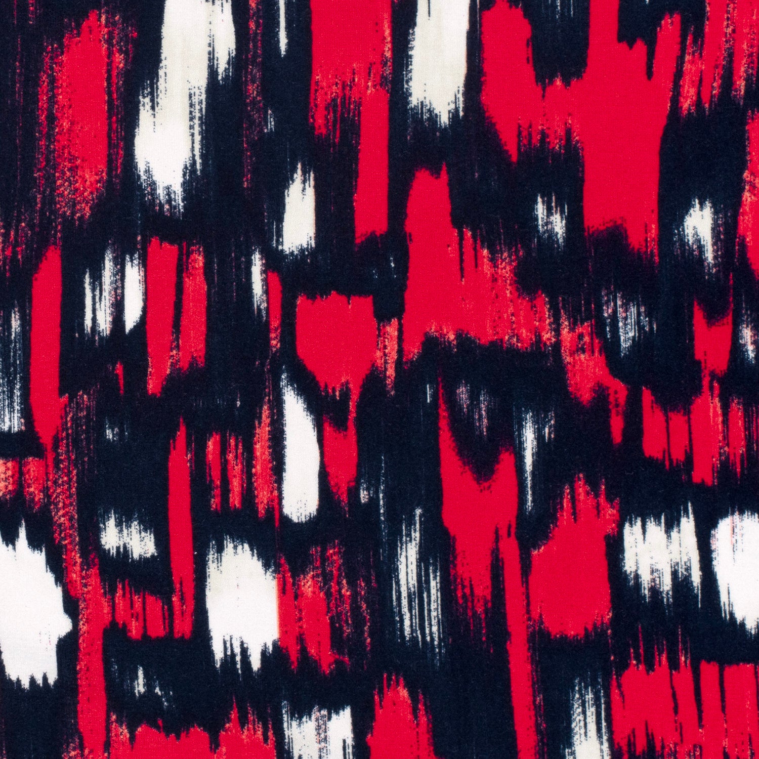 Viscose Vortex Jersey fabric Abstract Navy | Wholesale fabrics ...