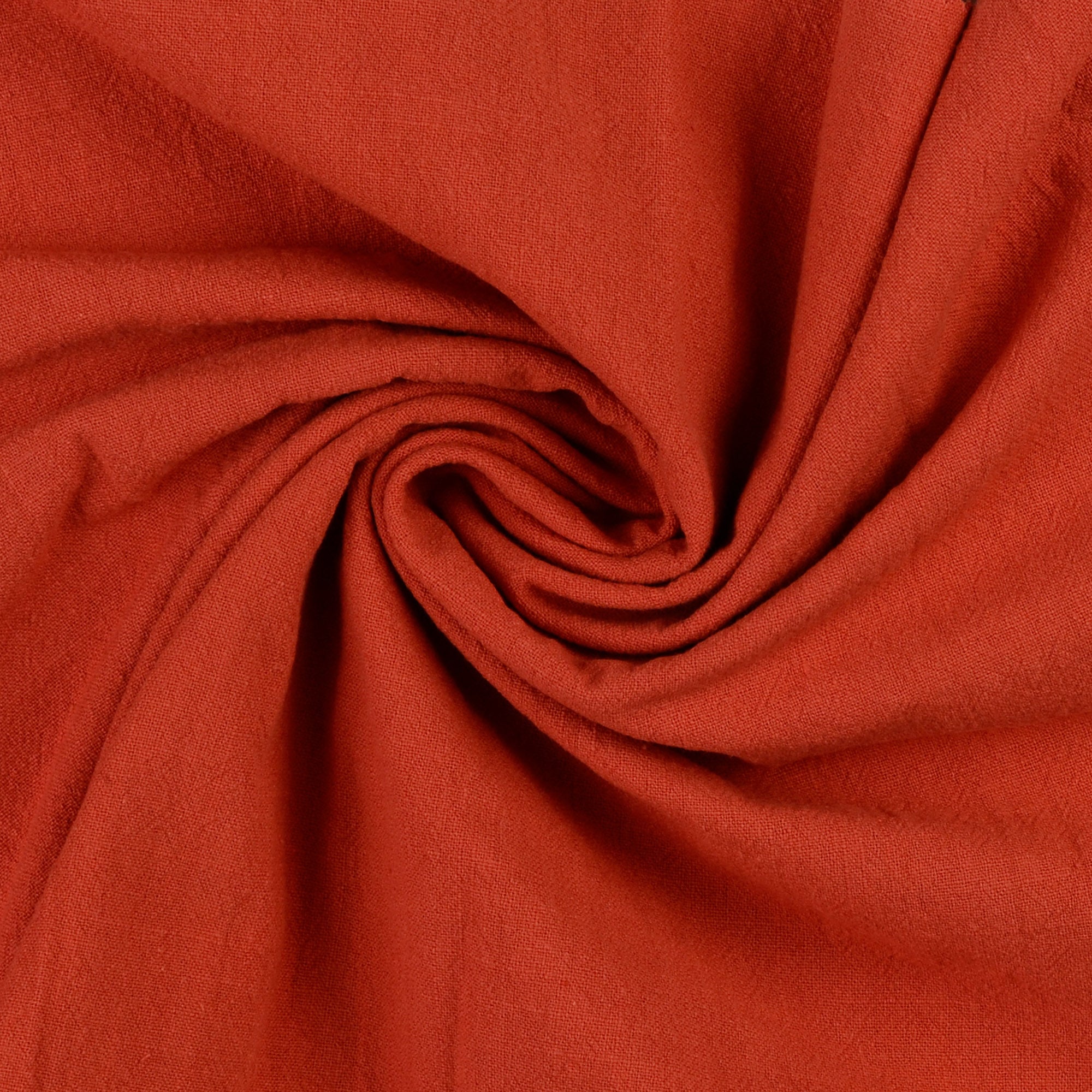 Cotton Poplin fabric Orange | Wholesale fabrics | Nooteboom Textiles