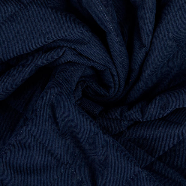 Tissu Unicolore Bleu Marine | Tissus en gros | Nooteboom Textiles