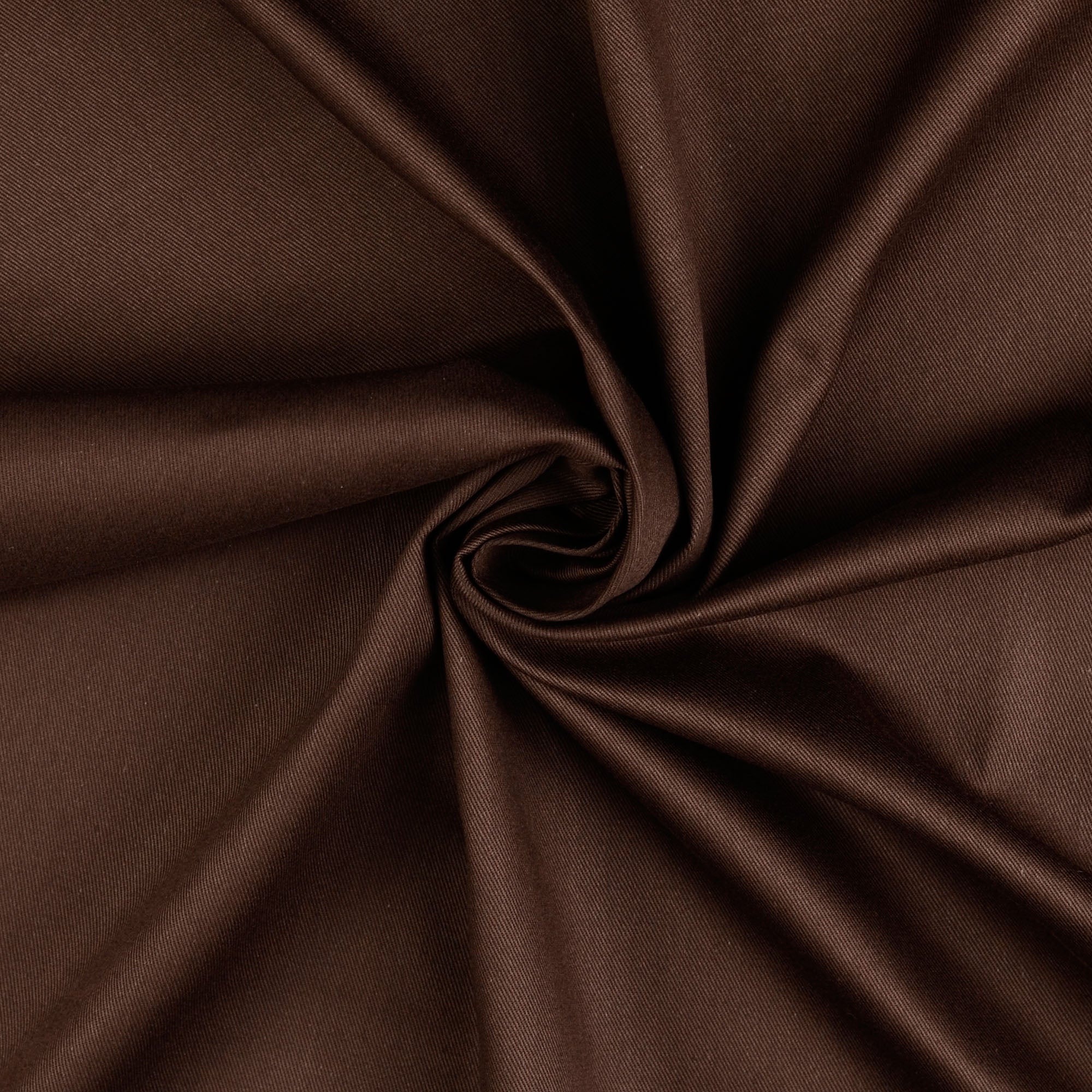 Tela Unicolor Marrón | Telas al por mayor | Nooteboom Textiles