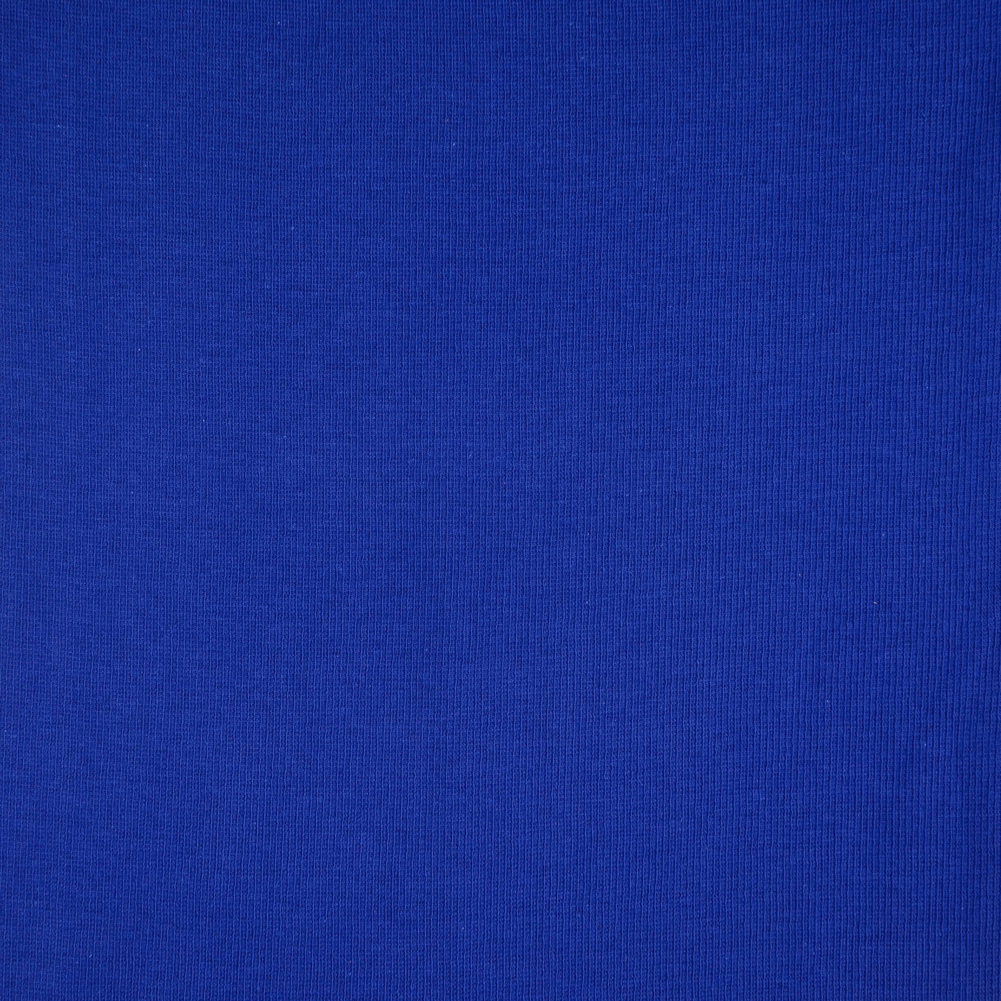 Heavy Knit Tela Unicolor Cobalto | Telas al por mayor | Nooteboom Textiles
