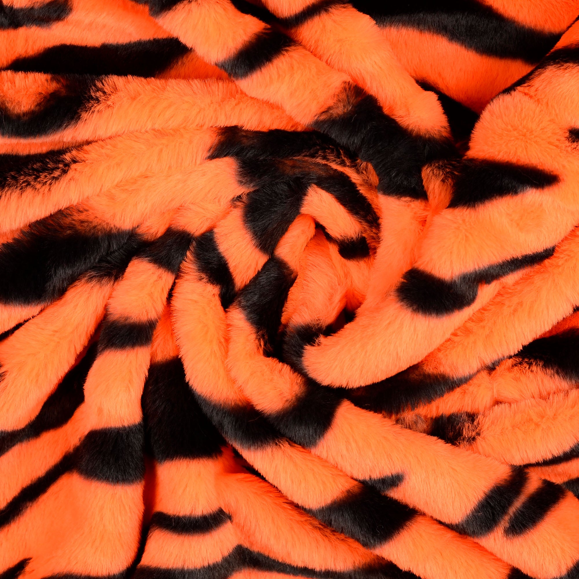Fake Fur fabric Animals Beige | Wholesale fabrics | Nooteboom Textiles