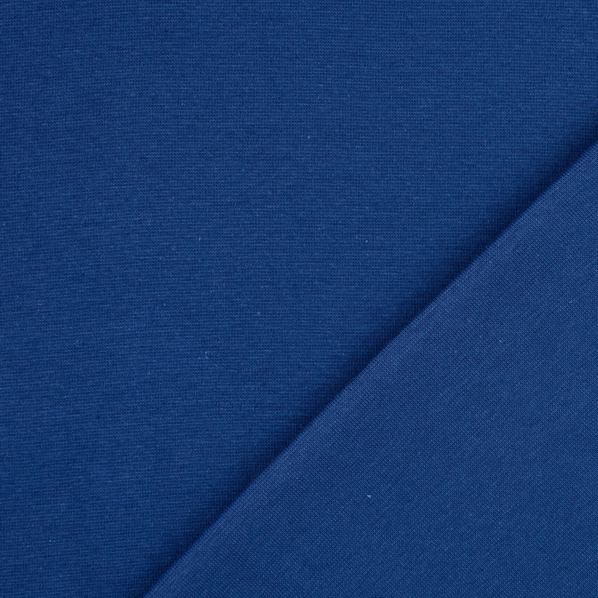 Heavy Knit fabric Unicolour Light Blue | Wholesale fabrics | Nooteboom ...