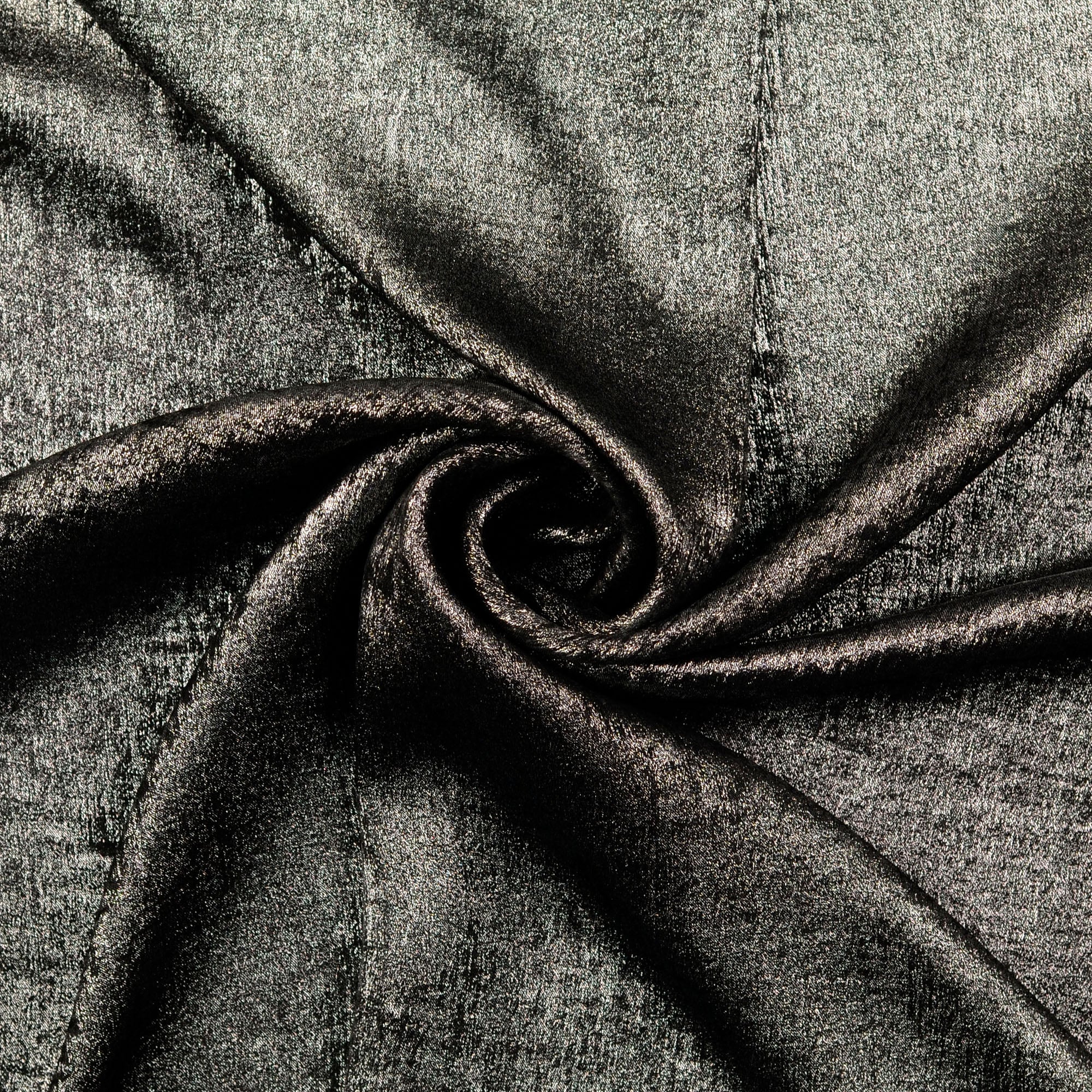 Woven Polyester Tela Unicolor Plata | Telas al por mayor | Nooteboom ...