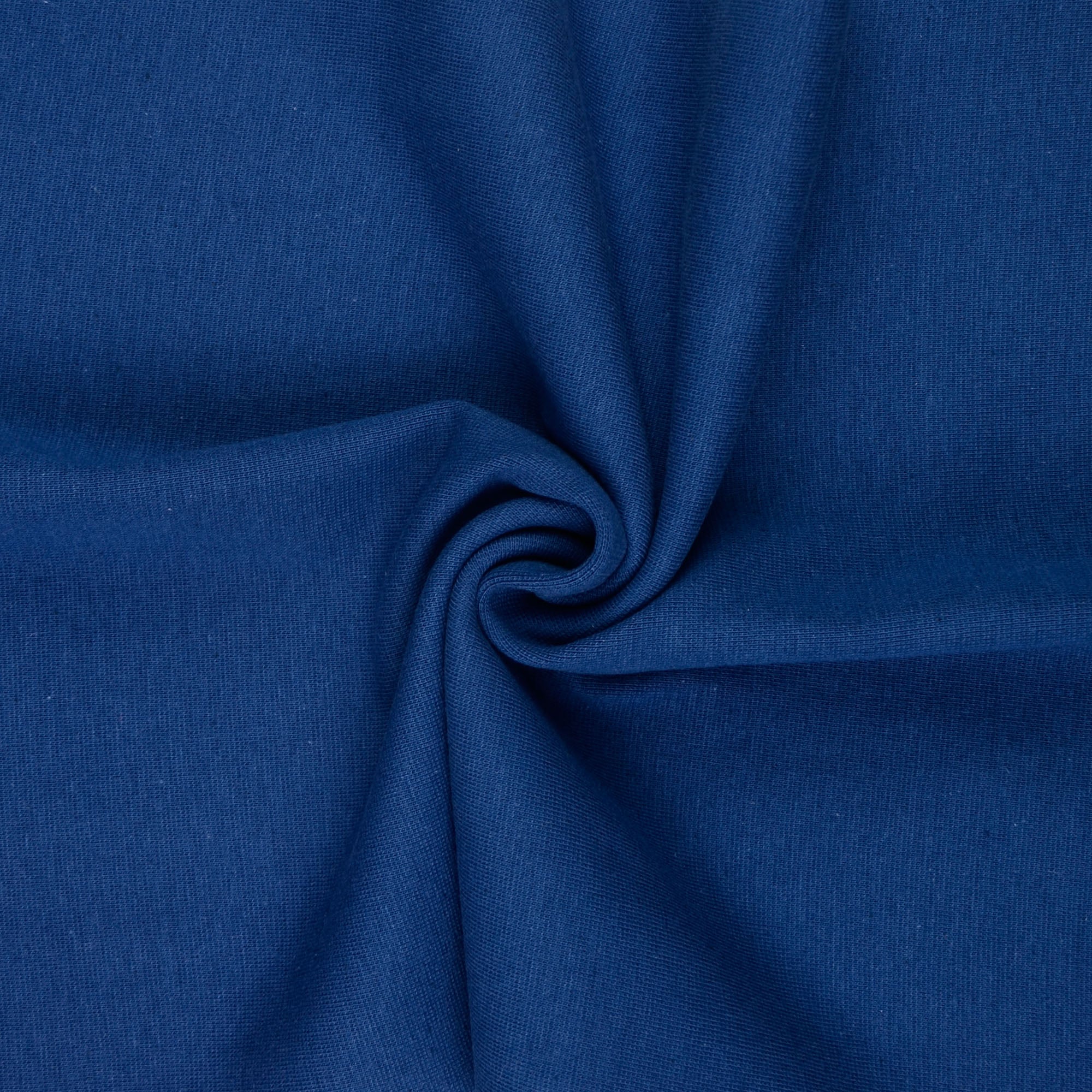 Heavy Knit fabric Unicolour Light Blue | Wholesale fabrics | Nooteboom ...