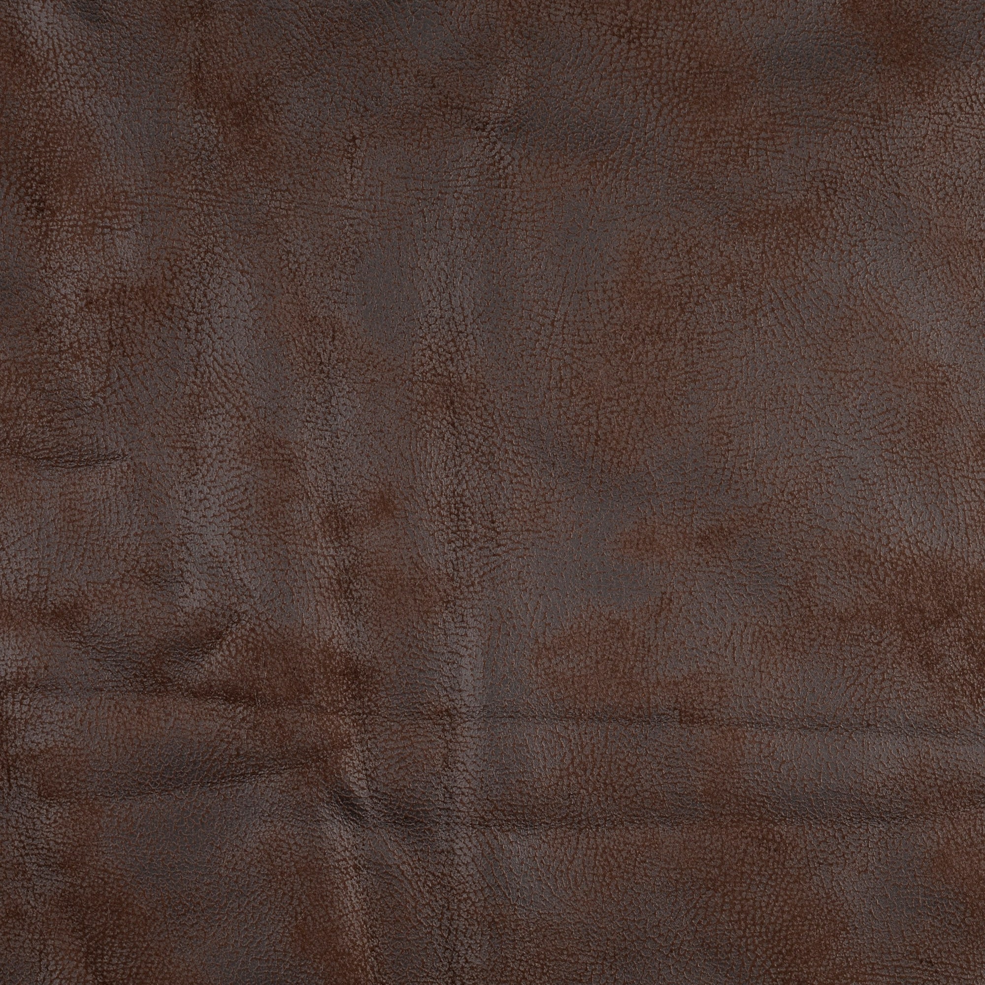 Imitation cuir Tissu Unicolore Marron | Tissus en gros | Nooteboom Textiles