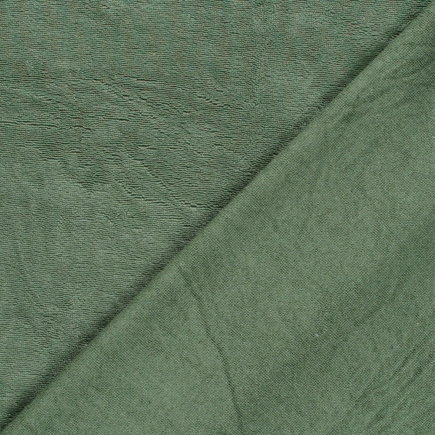 Bamboe Fleece Stof Effen Kaki Groen Stoffen Groothandel Nooteboom bamboe-fleece-stof-effen-kaki-groen-stoffen-groothandel-nooteboom