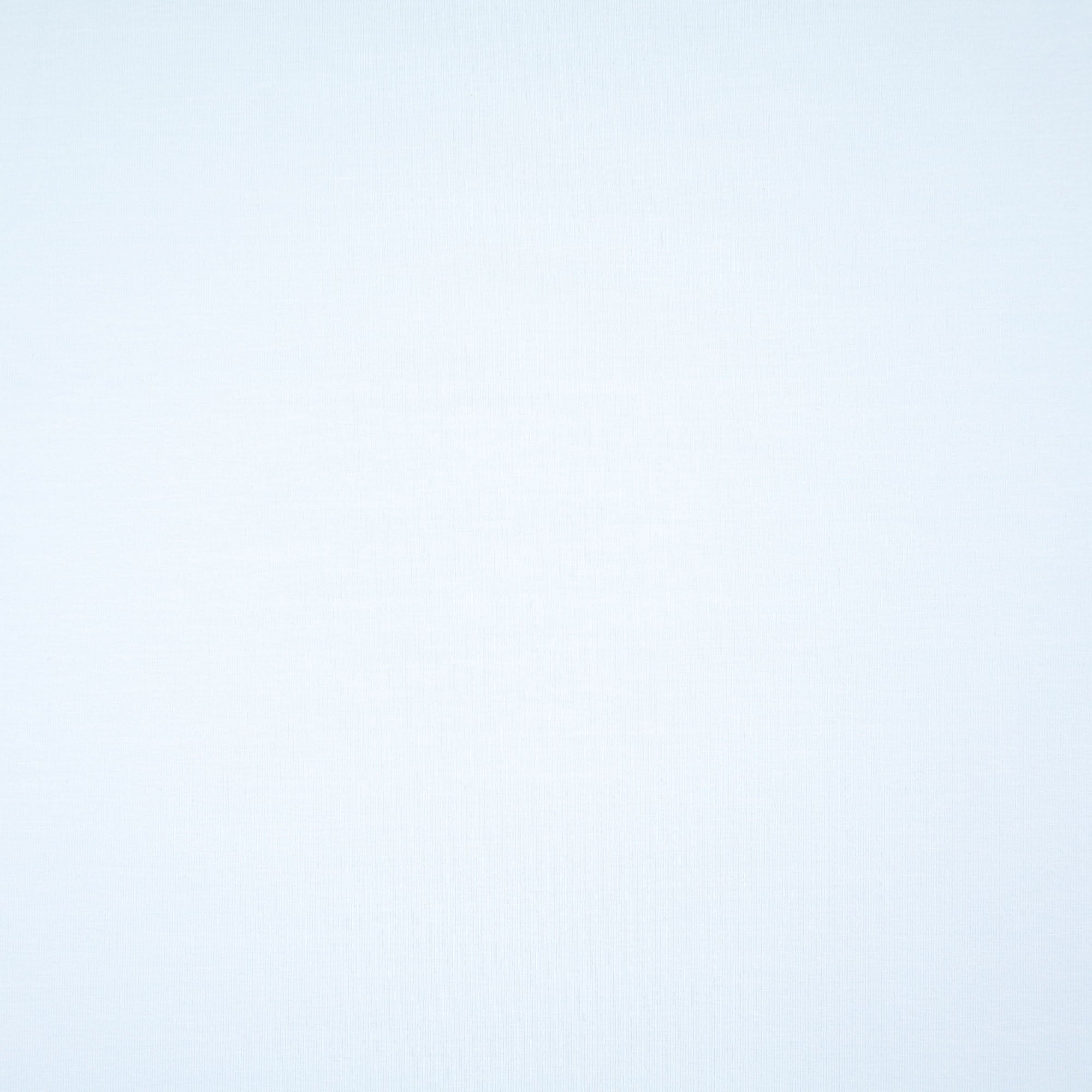 Cotton Jersey fabric Unicolour Light Blue | Wholesale fabrics ...