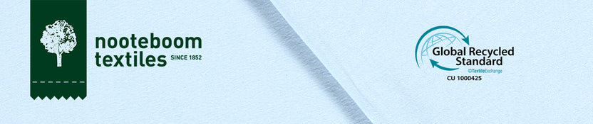 GRS - Global Recycled Standard | Nooteboom Textiles