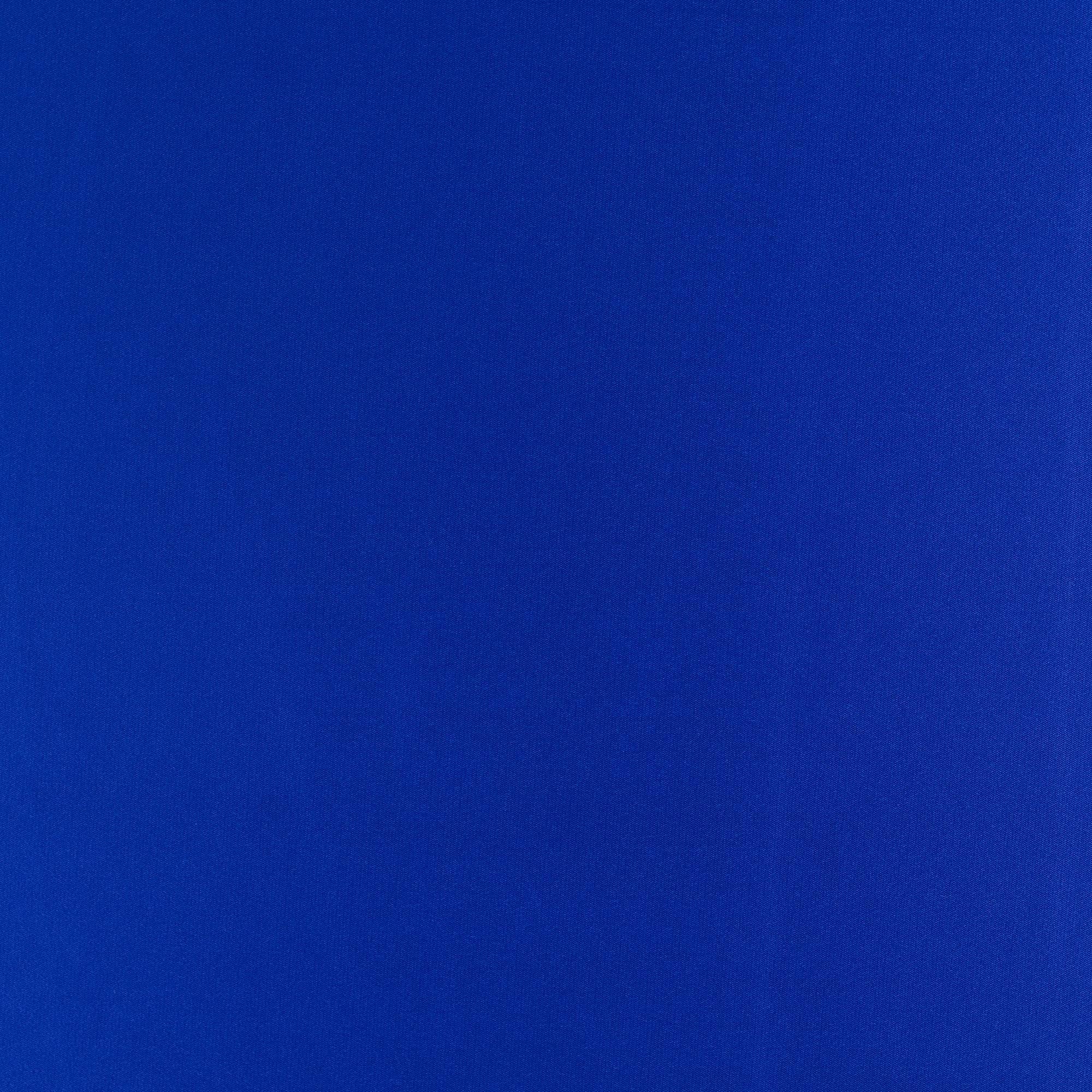 Satin fabric Cobalt | Wholesale fabrics | Nooteboom Textiles