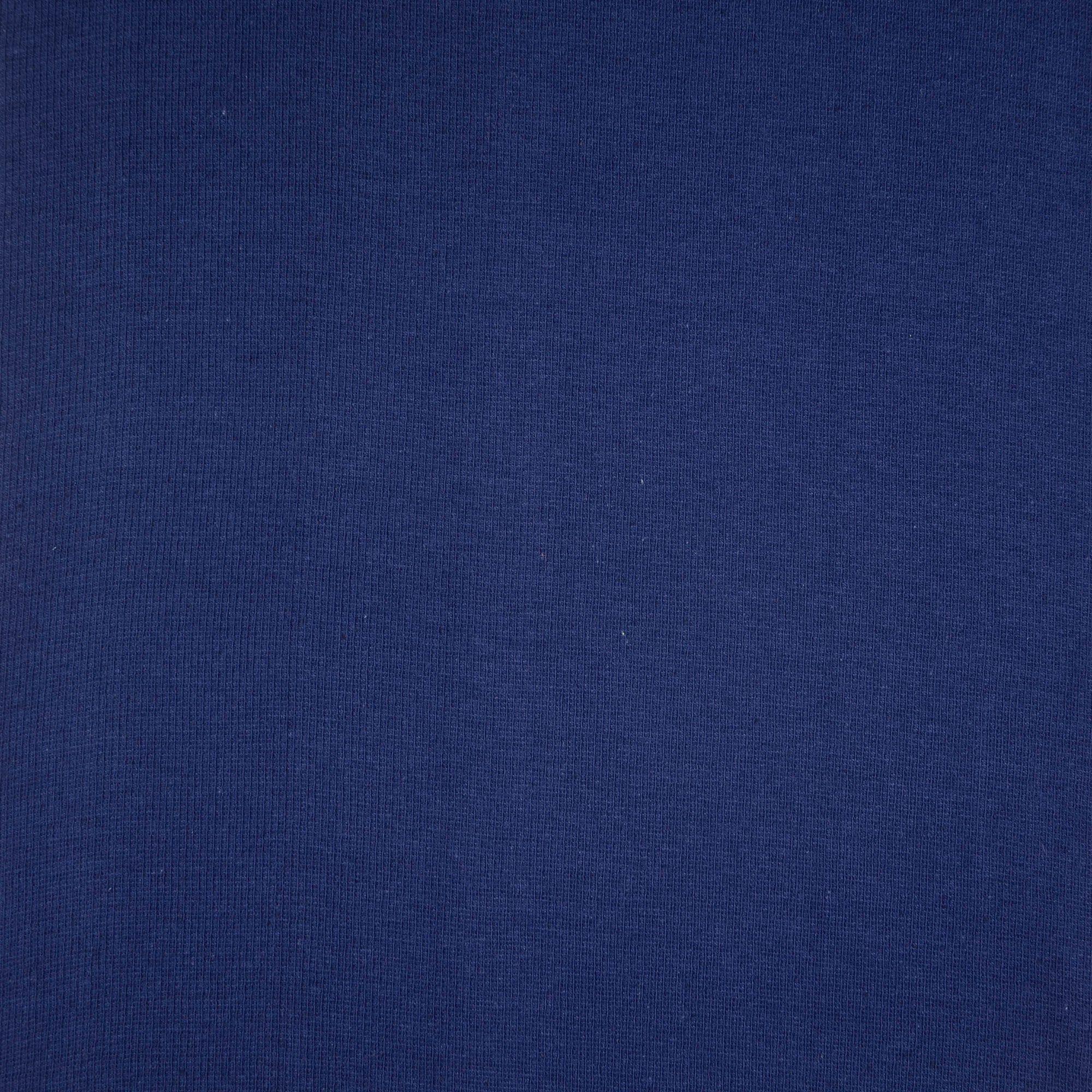 Heavy Knit Tissu Unicolore Bleu Marine | Tissus en gros | Nooteboom ...