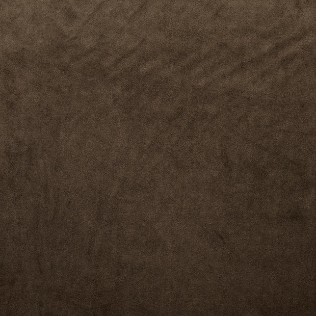 Velours Tissu Unicolore Marron | Tissus en gros | Nooteboom Textiles