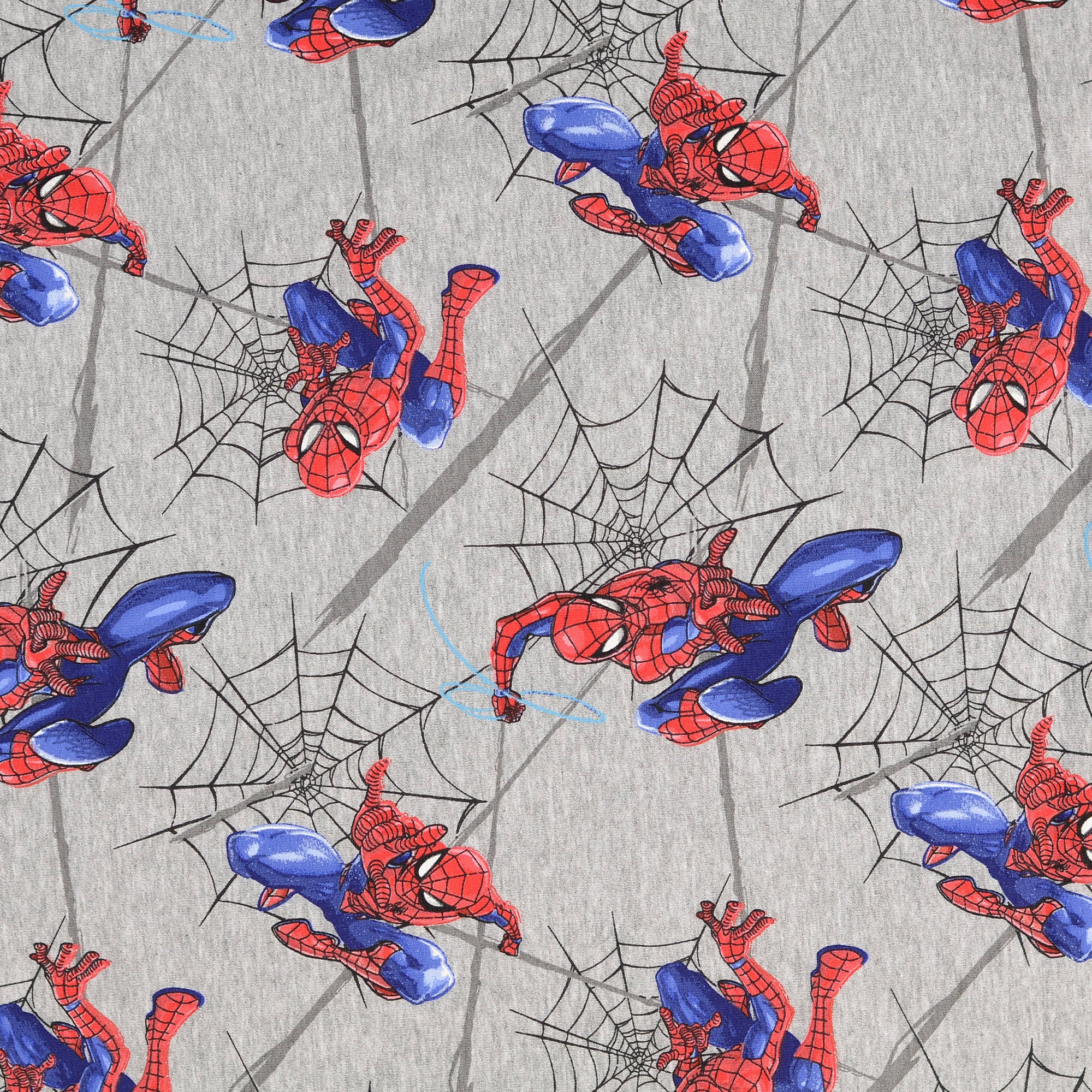 Tissu Spider-Man | Tissus en gros | Nooteboom Textiles