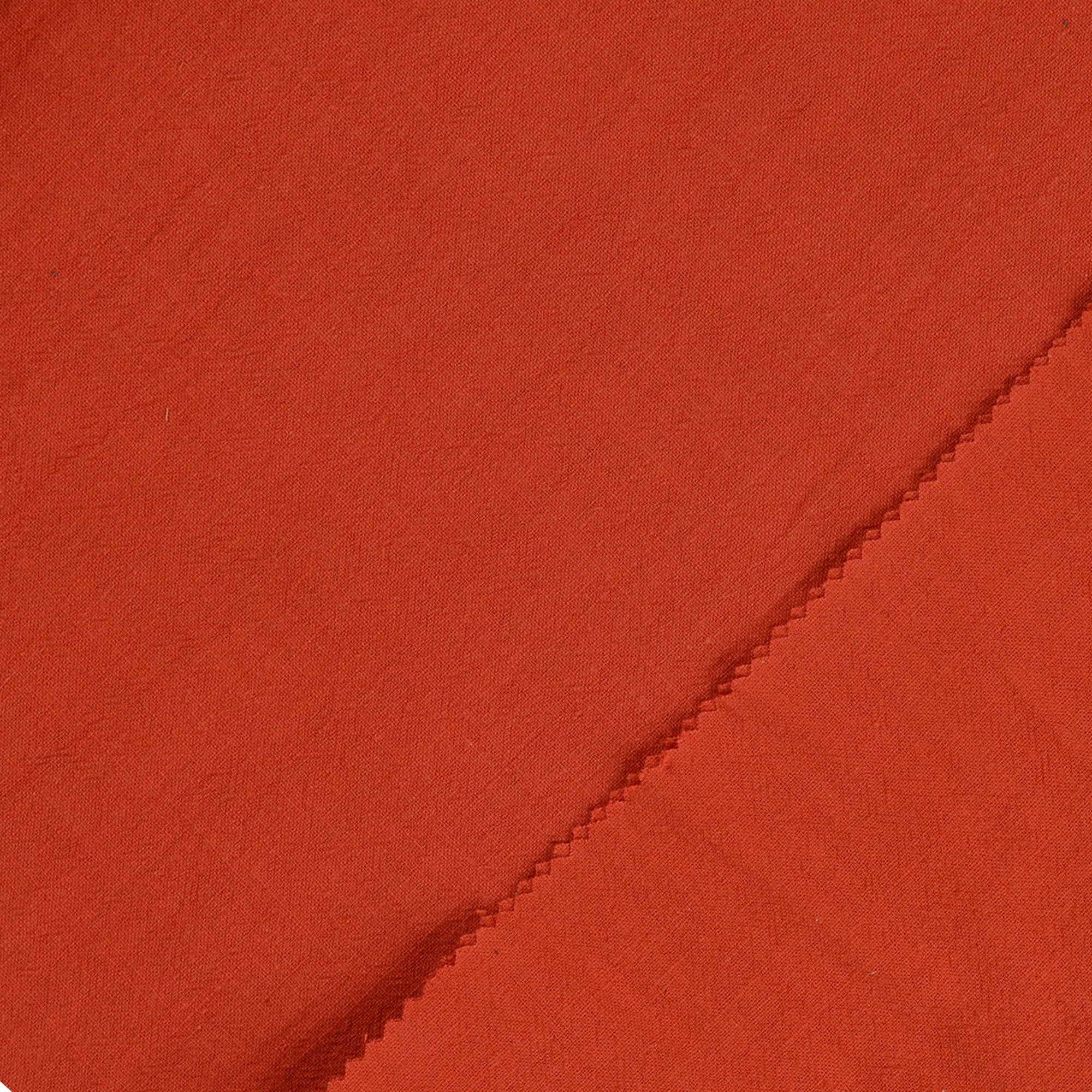 Cotton Poplin fabric Orange | Wholesale fabrics | Nooteboom Textiles