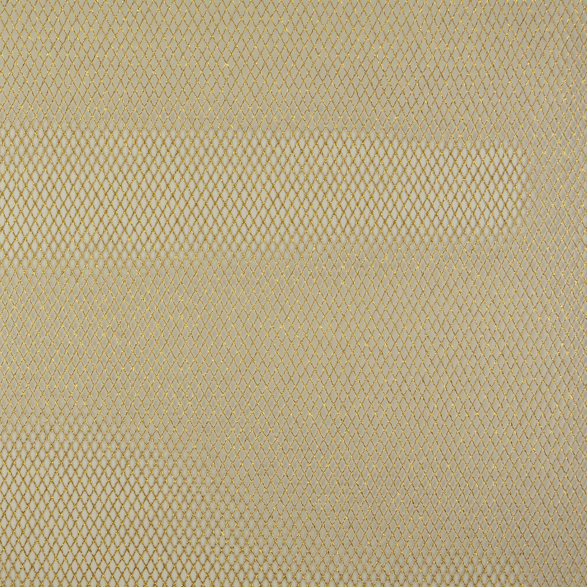 Tule Stof Effen Goud | Stoffen groothandel | Nooteboom Textiles