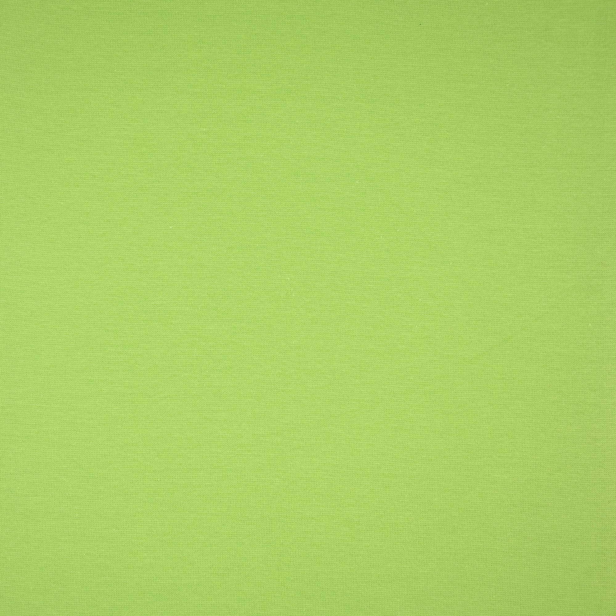 Heavy Knit fabric Unicolour Apple Green | Wholesale fabrics | Nooteboom ...