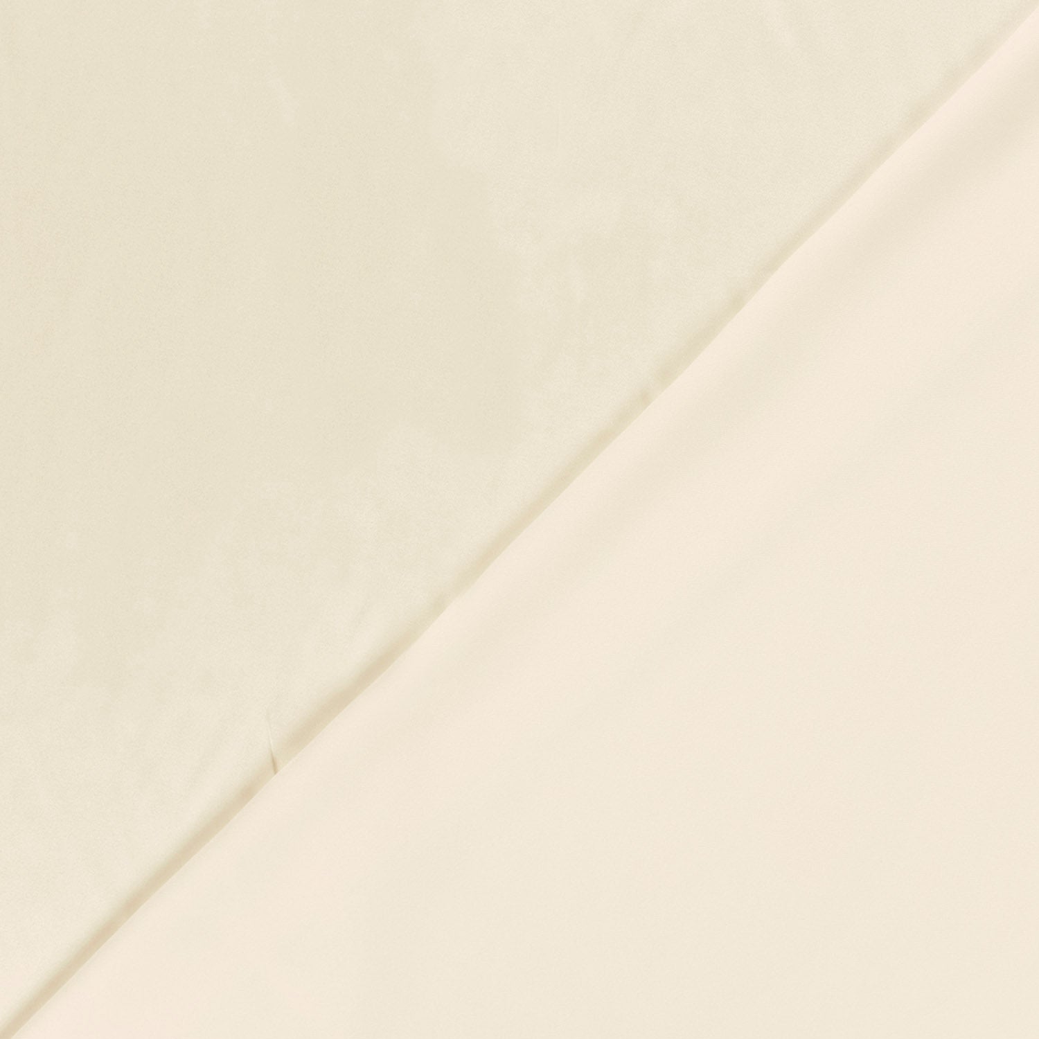 Satén Tela Unicolor Blanco roto | Telas al por mayor | Nooteboom Textiles