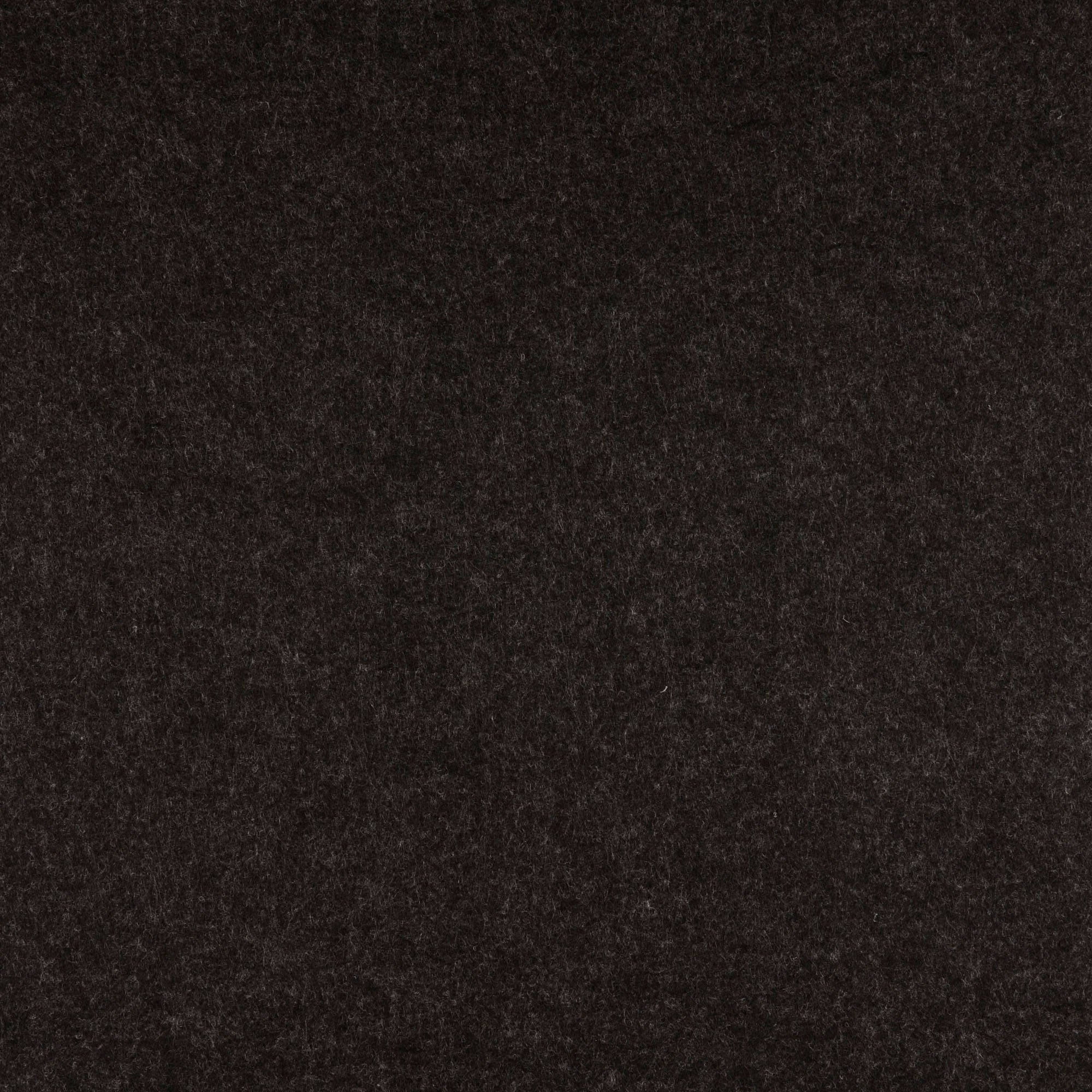 Fieltro Tela Unicolor Negro | Telas al por mayor | Nooteboom Textiles