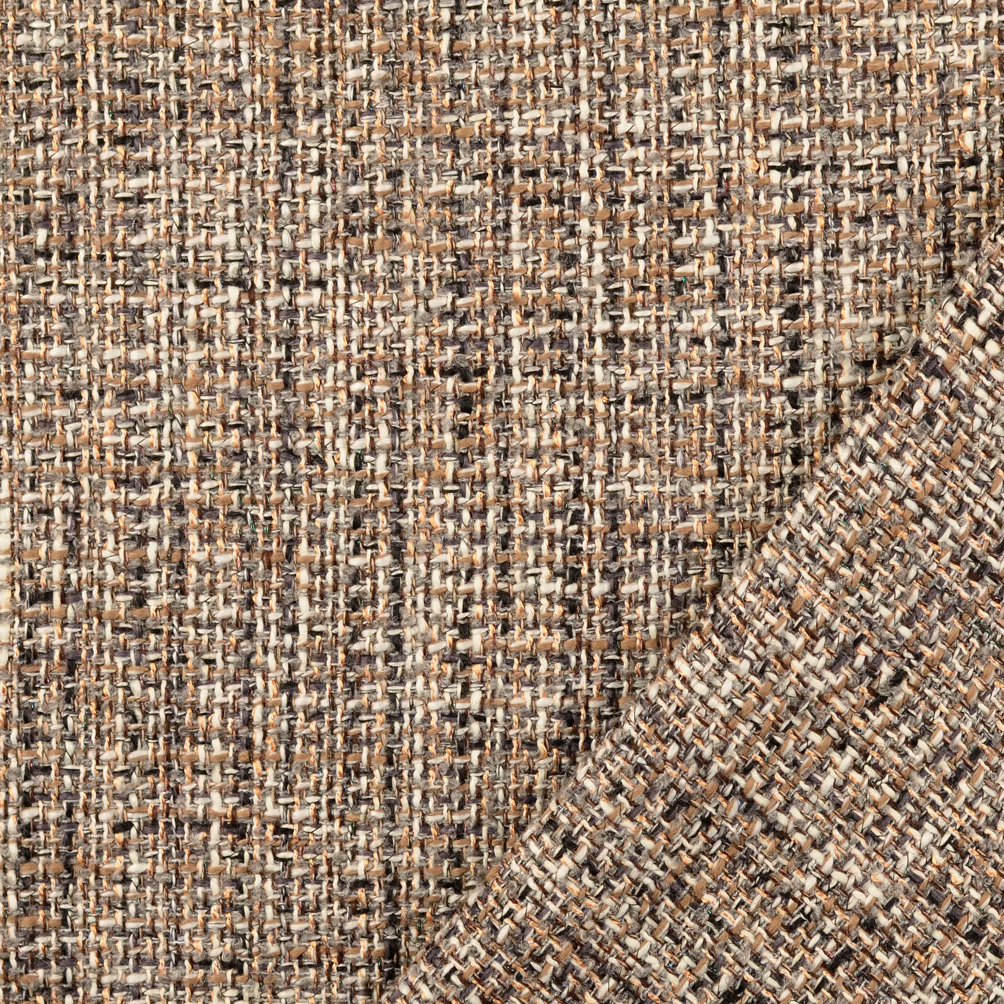 Bouclé Tela Gris | Telas al por mayor | Nooteboom Textiles
