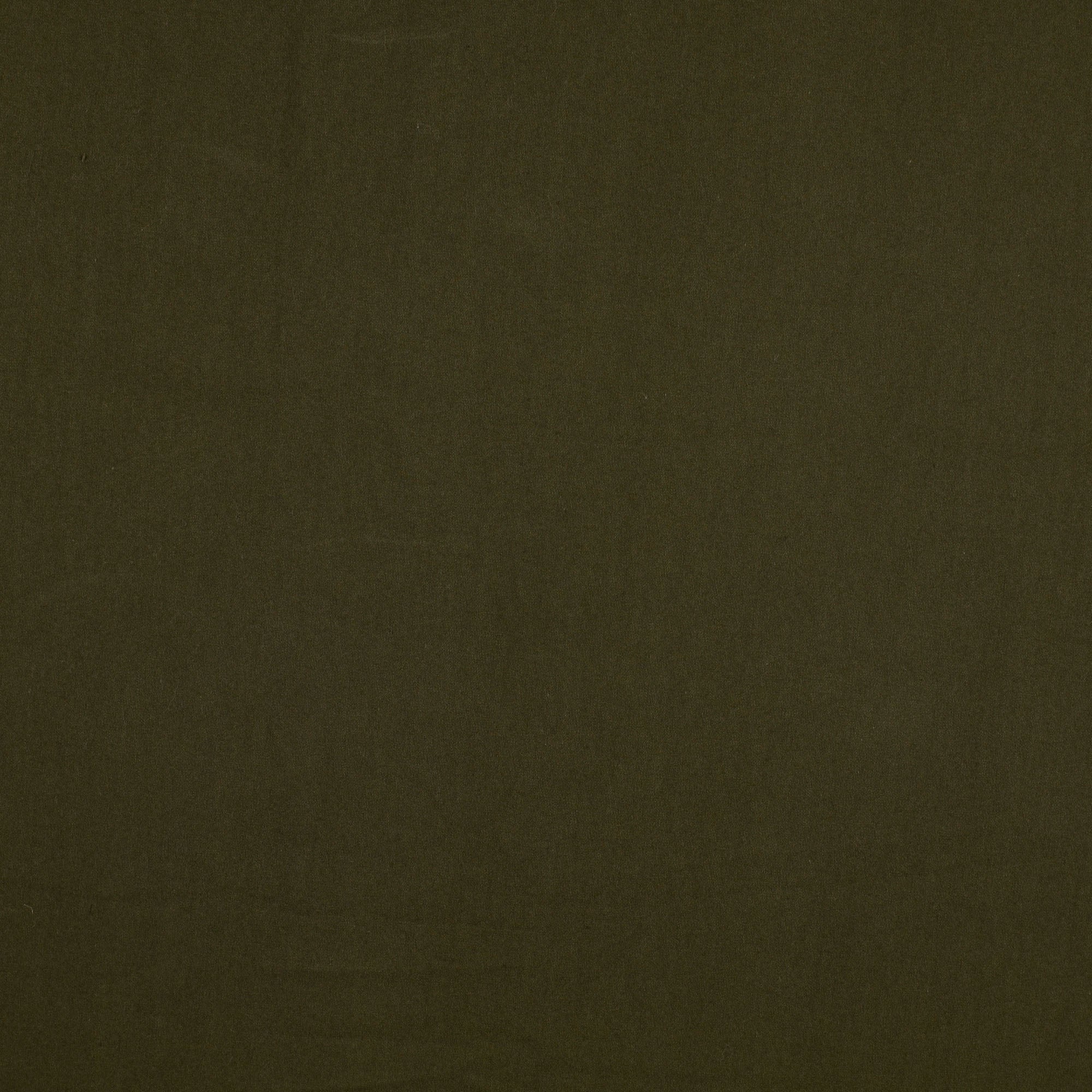 Cotton Jersey fabric Unicolour Forest Green | Wholesale fabrics ...
