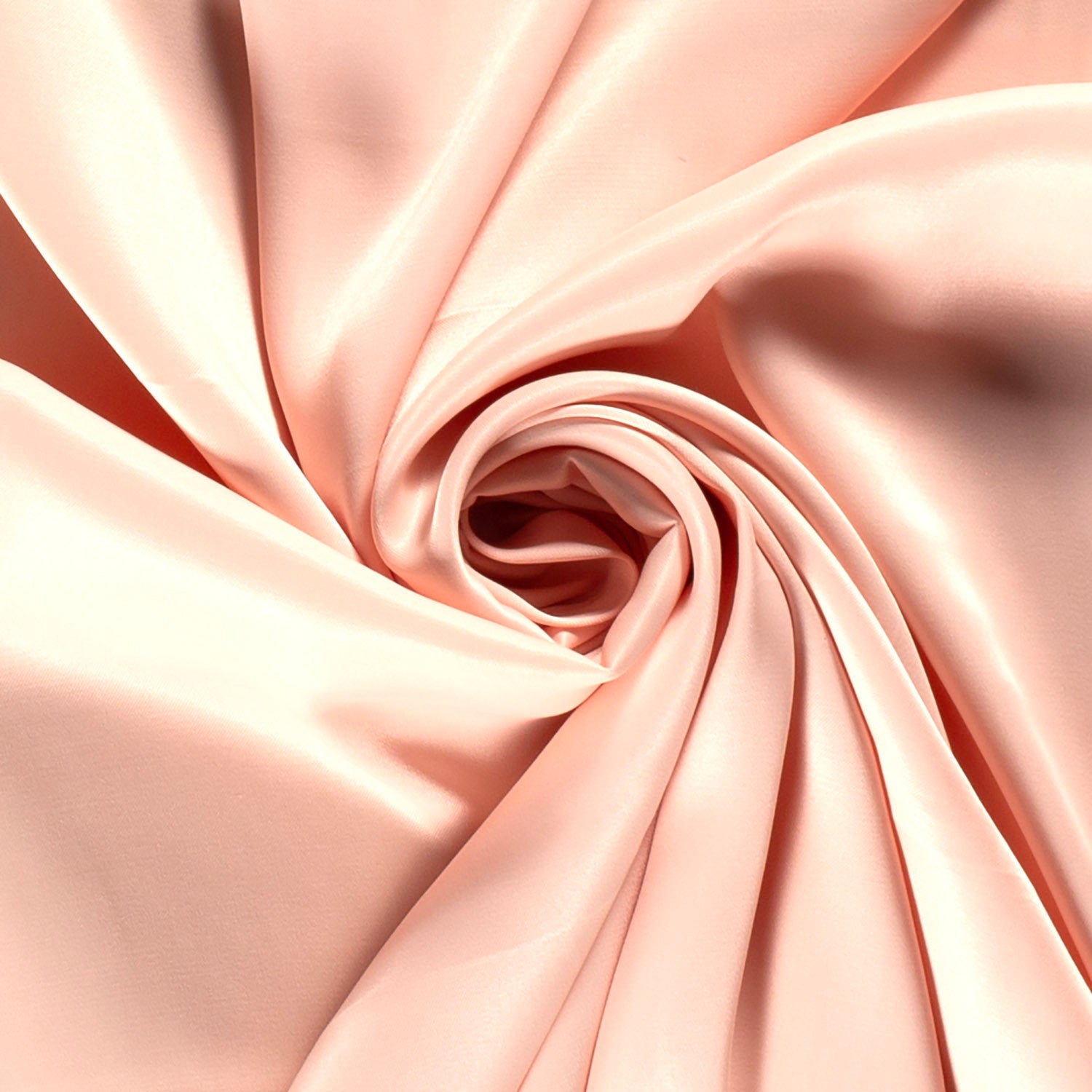 Viscose Satin fabric Unicolour Pink | Wholesale fabrics | Nooteboom ...