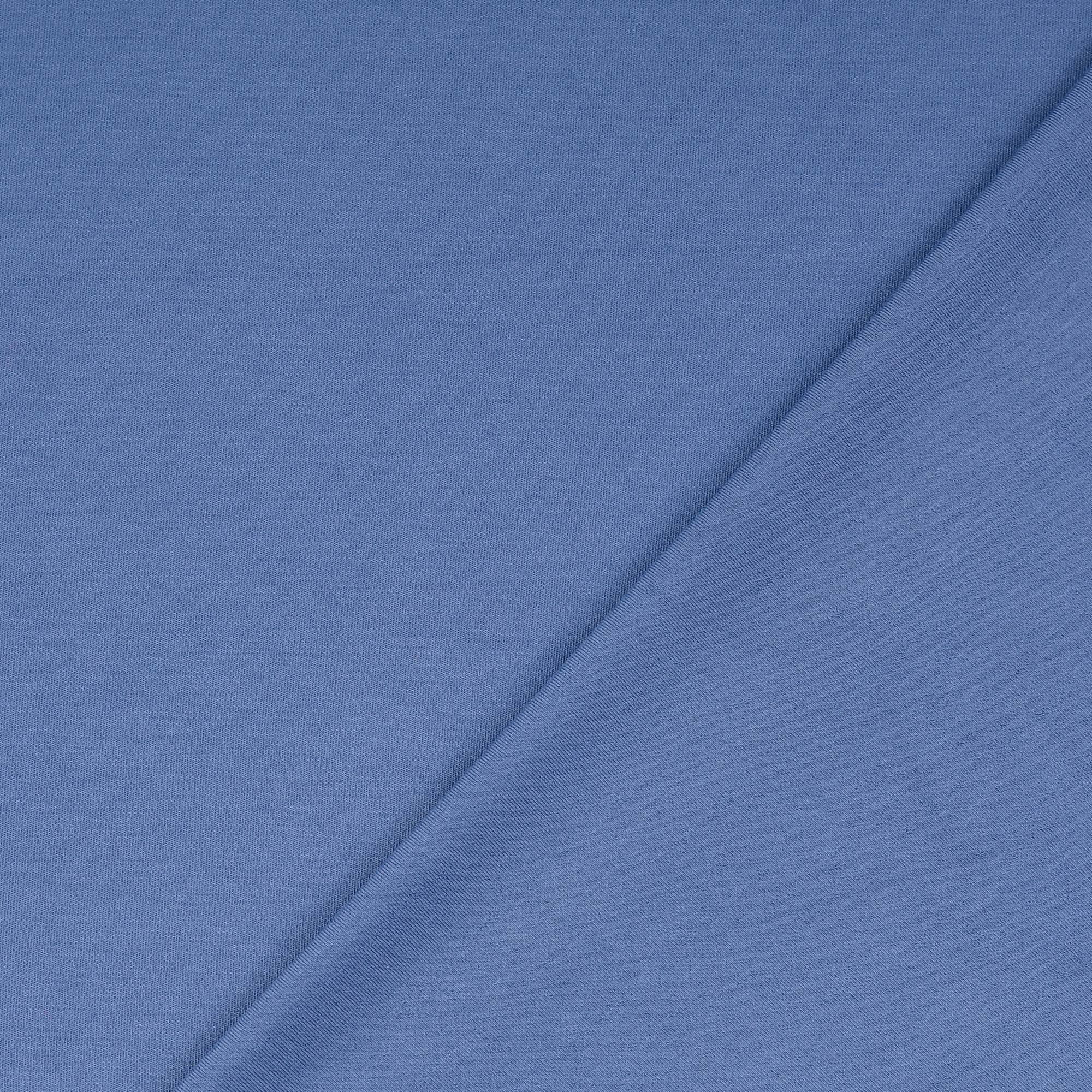Viscose Jersey Stof Indigo | Stoffen groothandel | Nooteboom Textiles