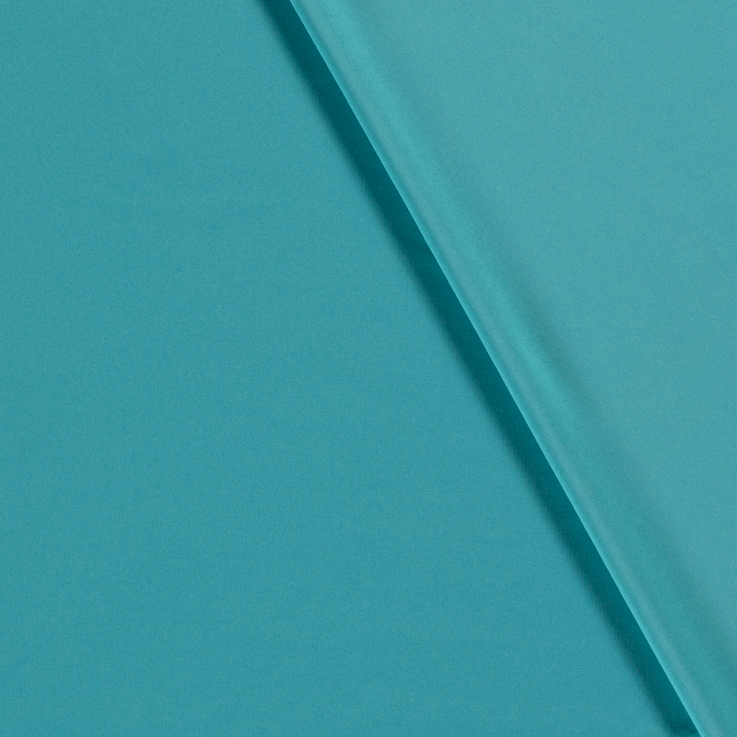 Sportswear Jersey fabric Unicolour Aqua | Wholesale fabrics | Nooteboom ...