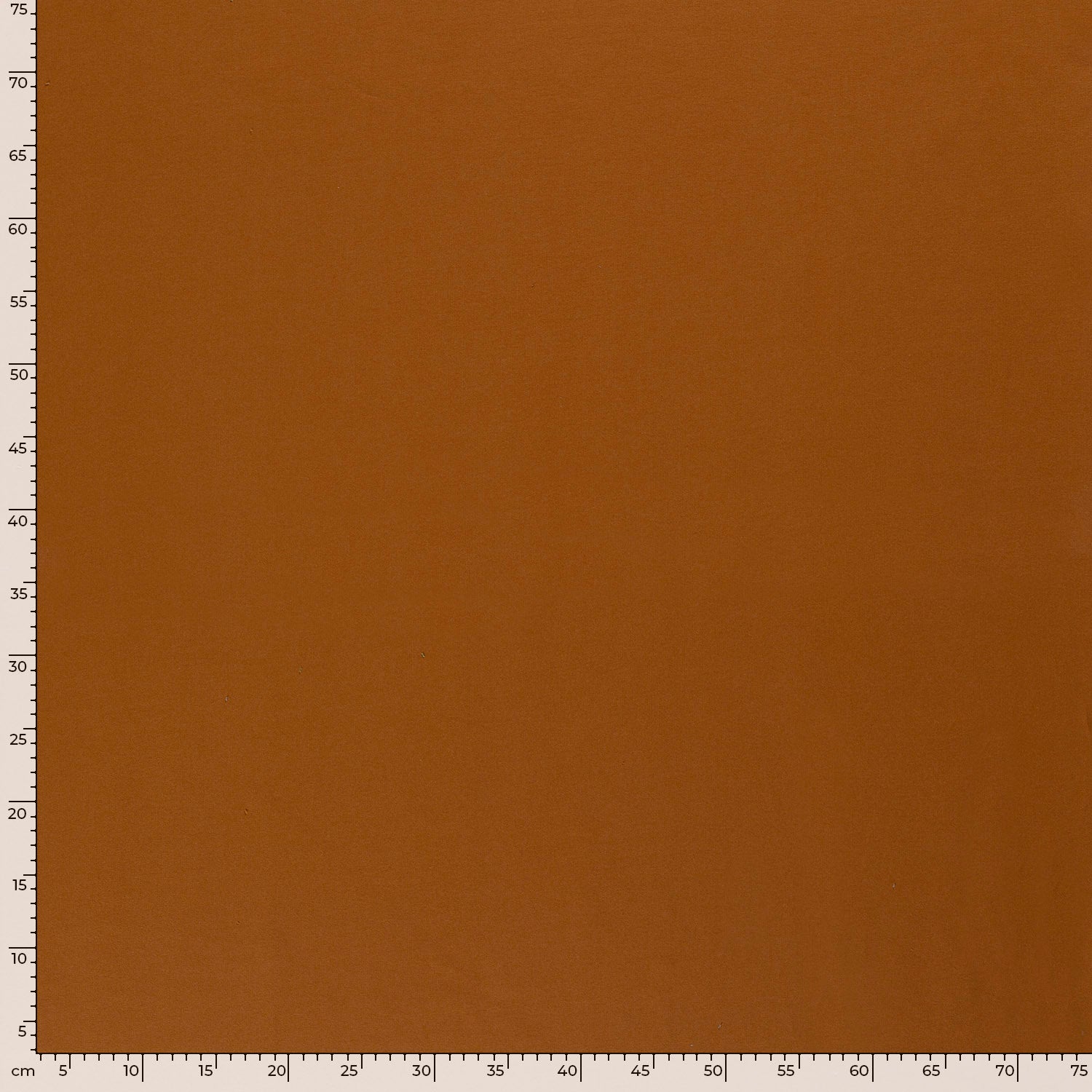 French Terry fabric Unicolour Caramel | Wholesale fabrics | Nooteboom ...