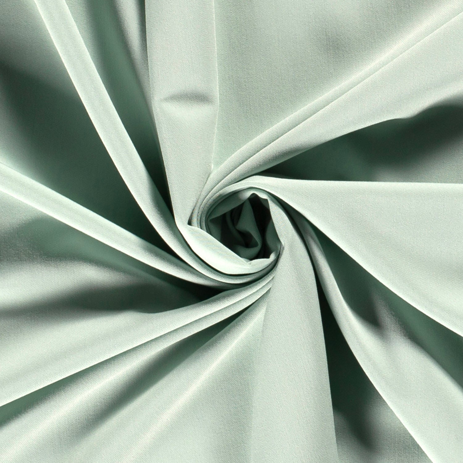 Gabardine fabric Unicolour Mint | Wholesale fabrics | Nooteboom Textiles