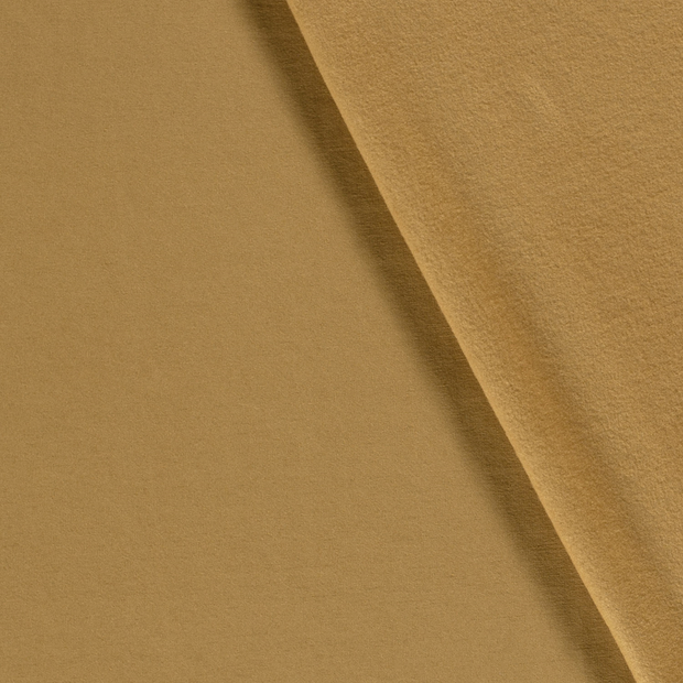 Viscose Jersey fabric Unicolour Camel | Wholesale fabrics | Nooteboom ...