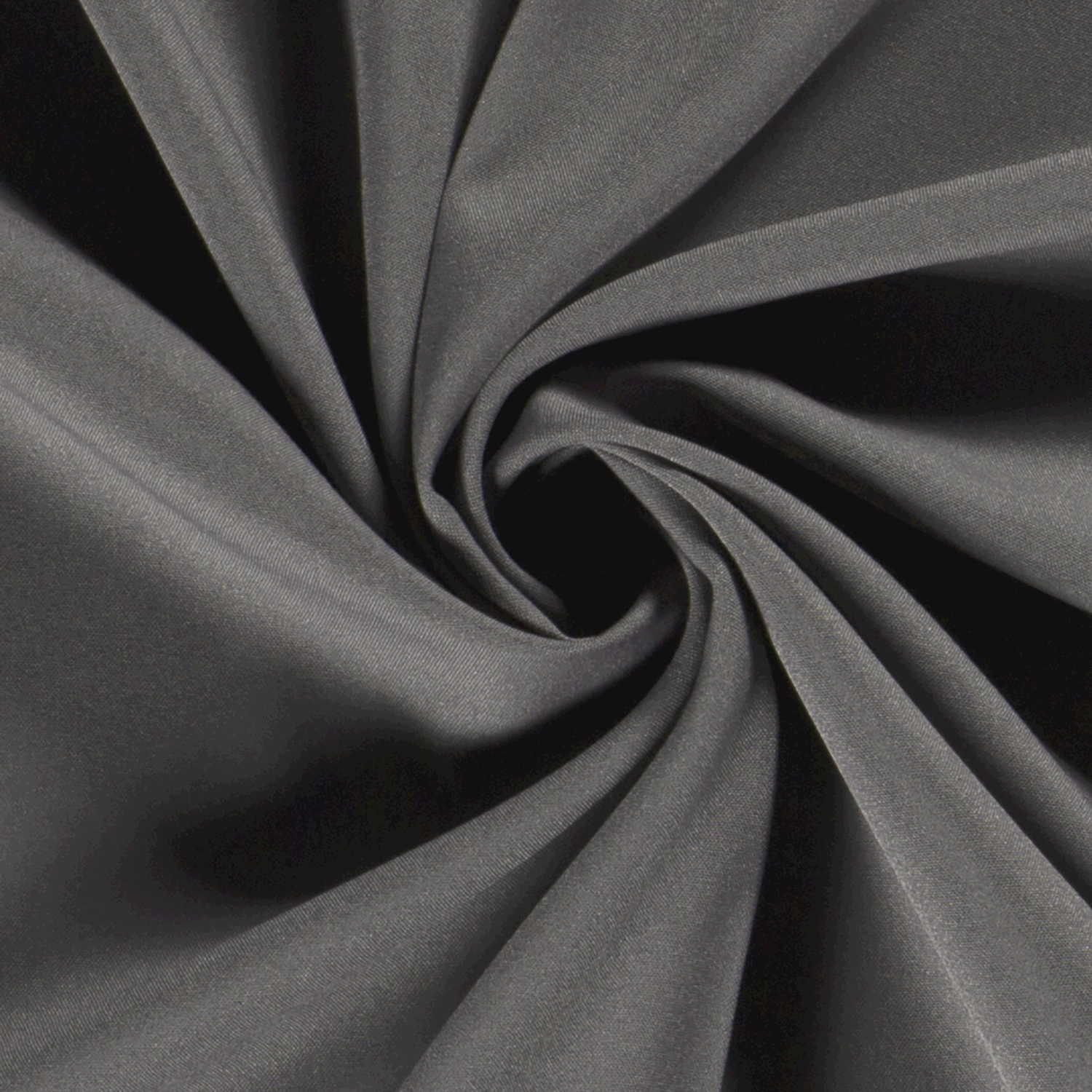 Power Stretch fabric Unicolour Dark Grey | Wholesale fabrics ...