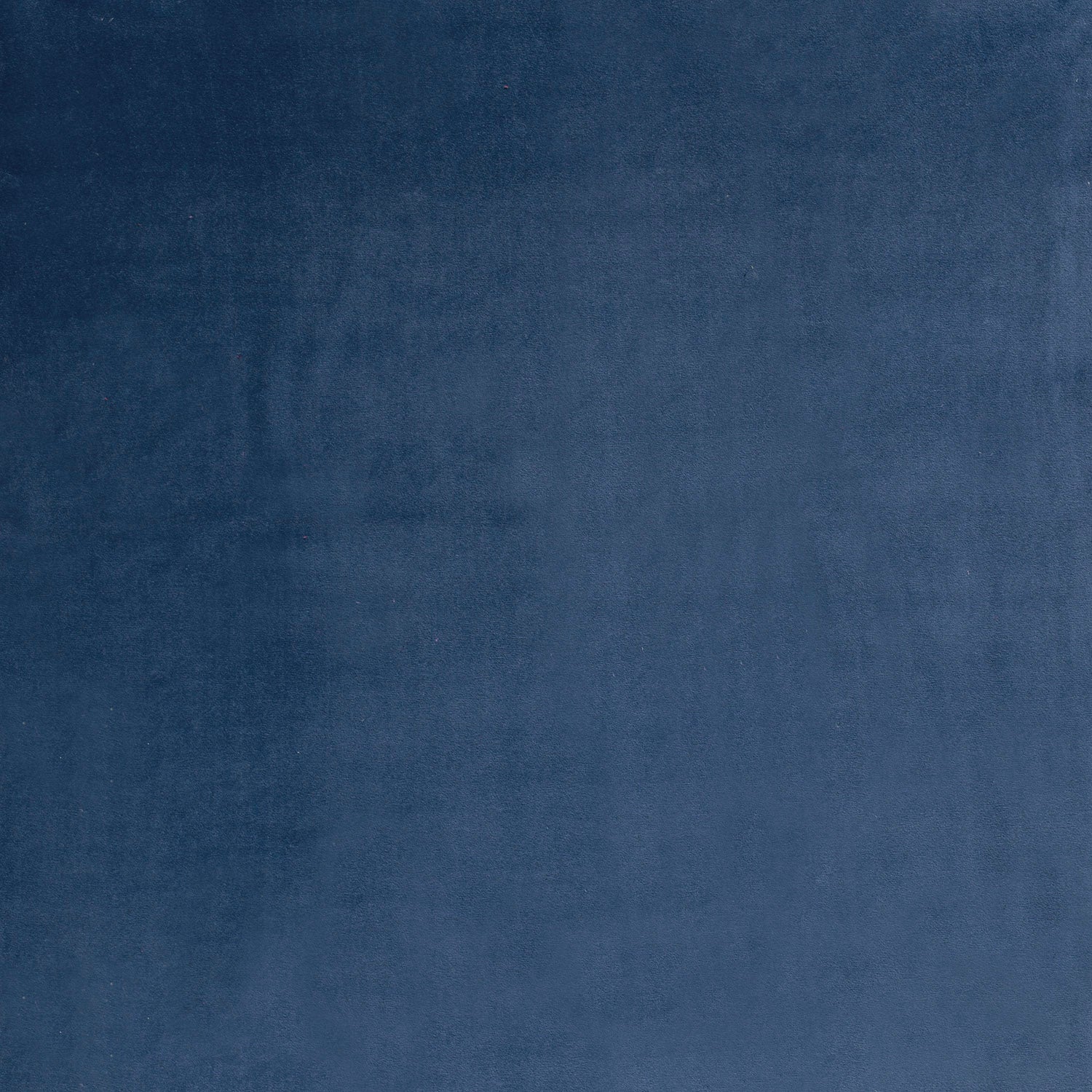 Nicky velours fabric Unicolour Steel Blue | Wholesale fabrics ...