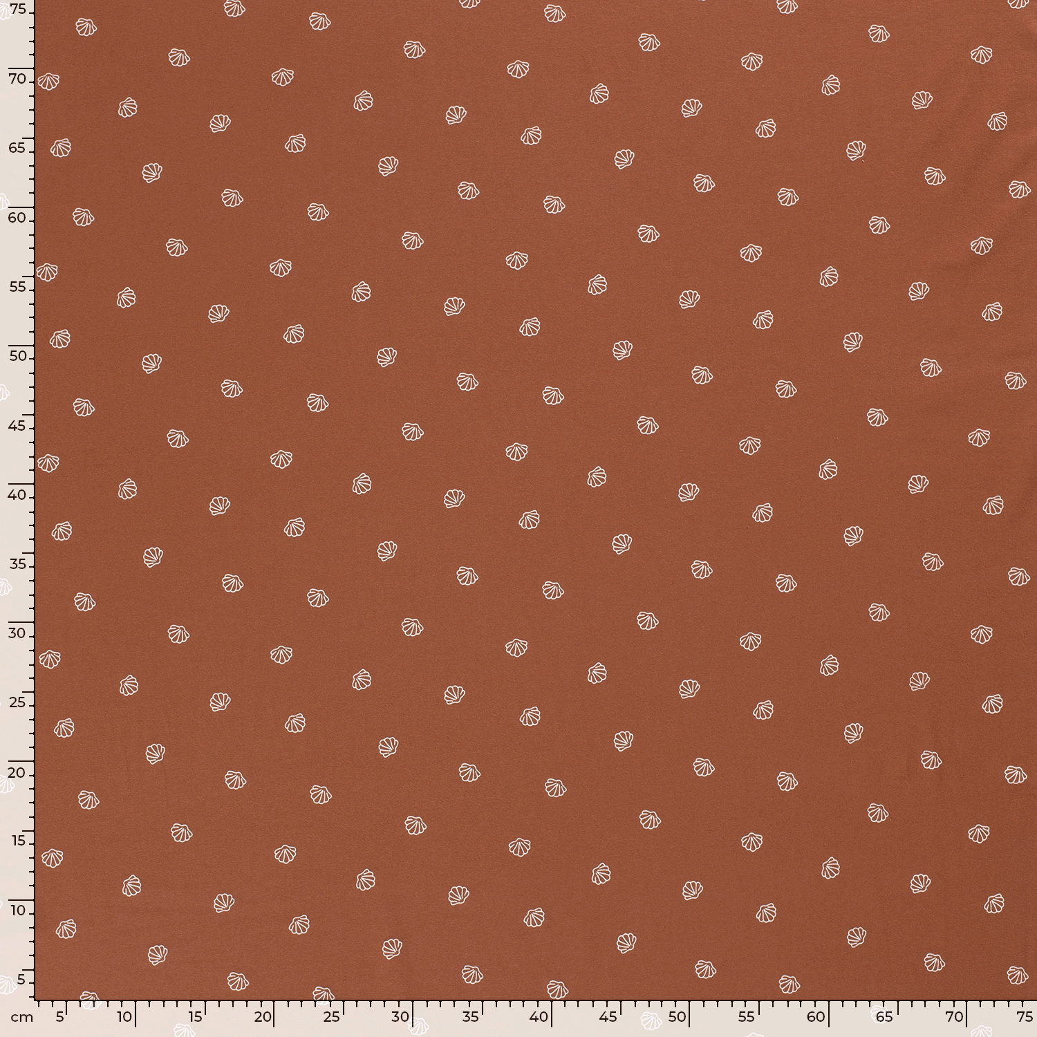 Cotton Jersey fabric Shells Old Pink | Wholesale fabrics | Nooteboom ...